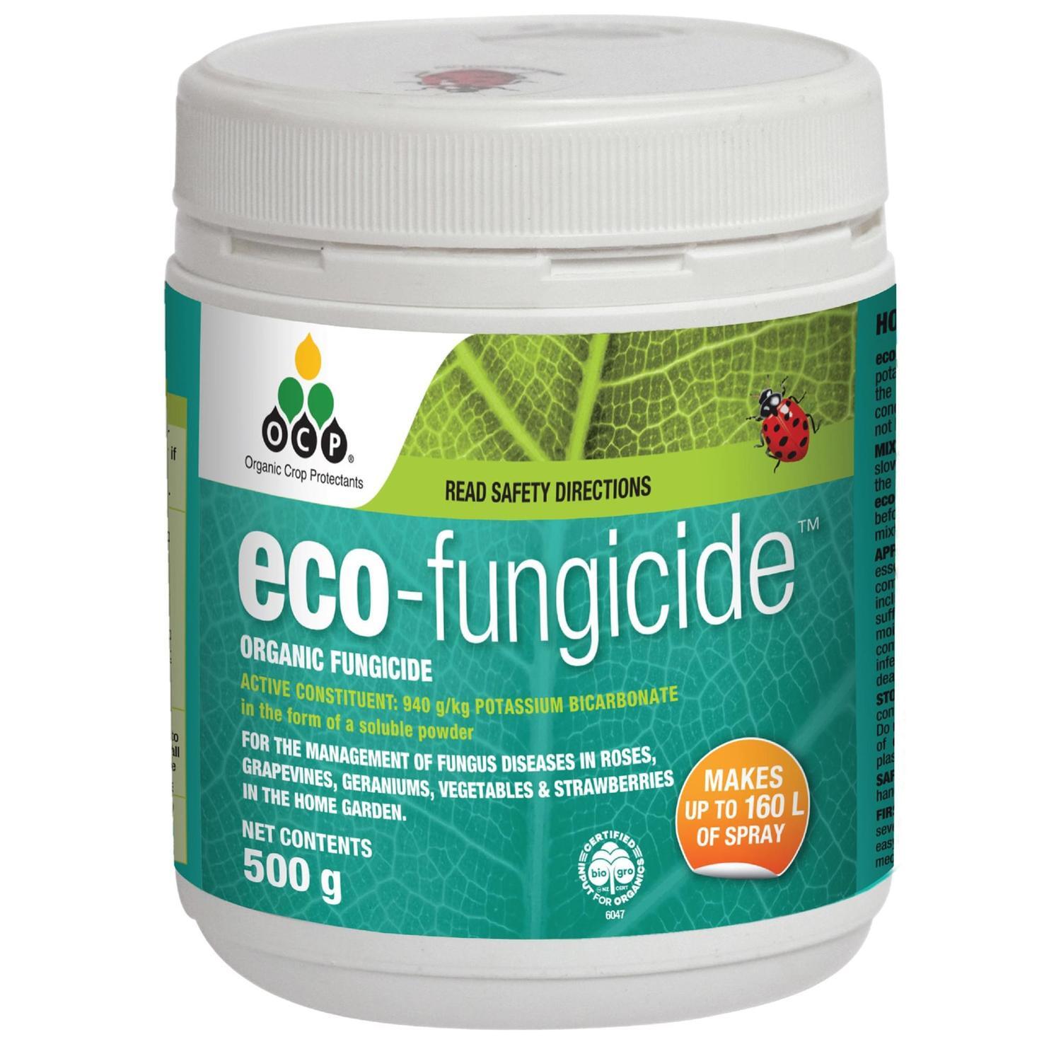 OCP | Eco Organic Fungicide Concentrate 500 grams | Mitre10