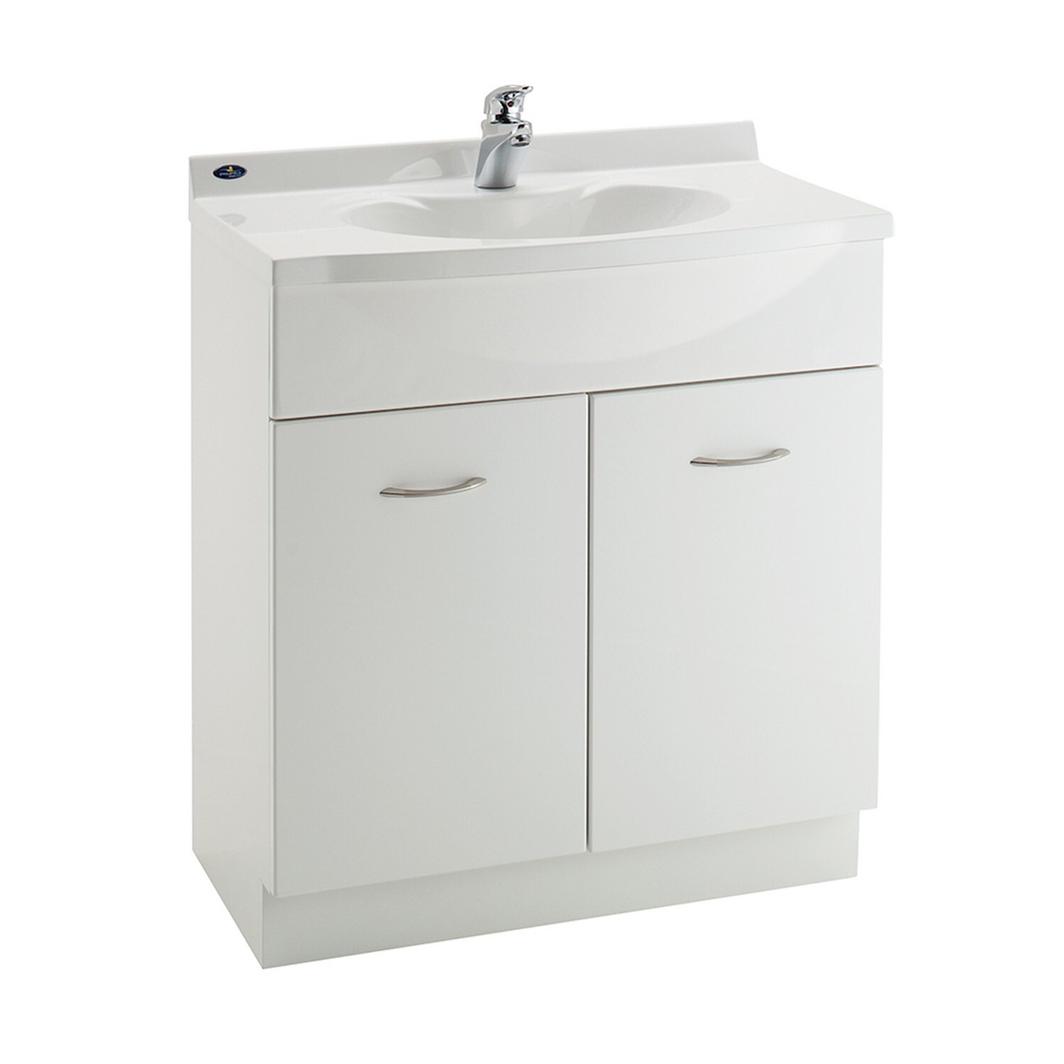 Sapphire Durastone Vanity Single Bowl | Vanities