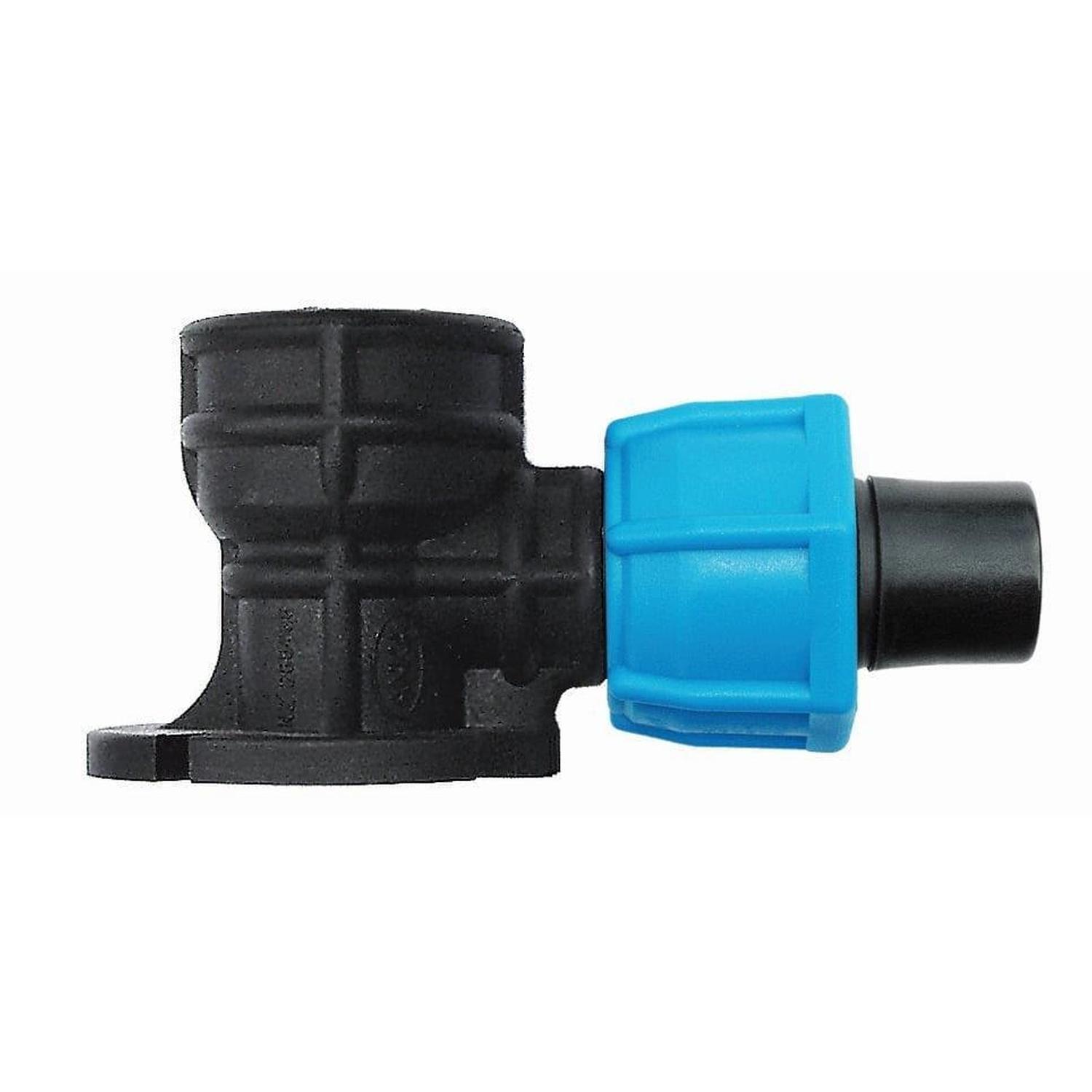 LDPE Bracket | LDPE/Alkathene Pipes & Fittings