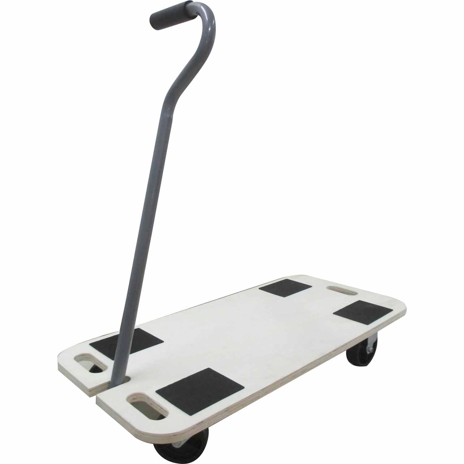 Jobmate | Utility Cart with Foldaway Handle 300kg Capacity | Mitre10