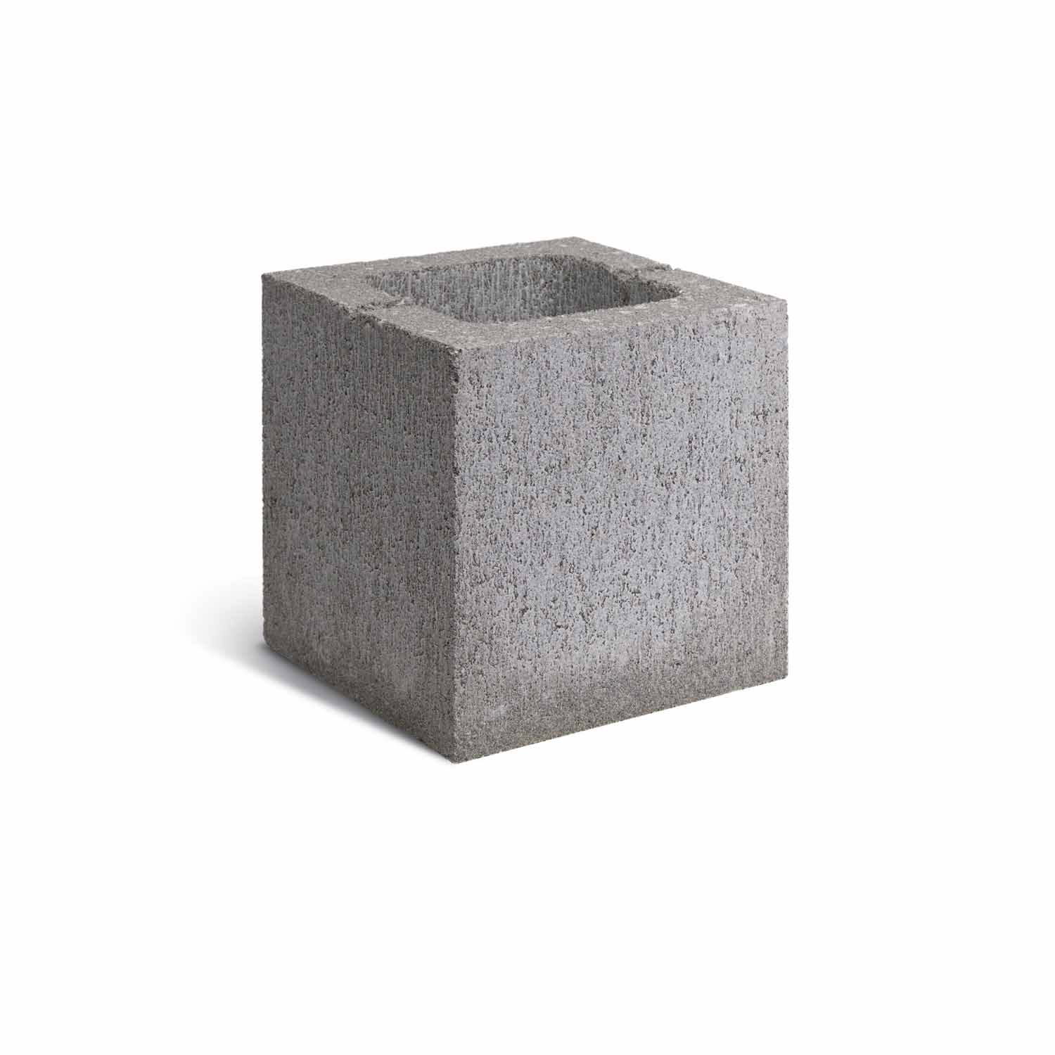 Firth | Grey Block 190 x 190 x 190mm | Mitre10