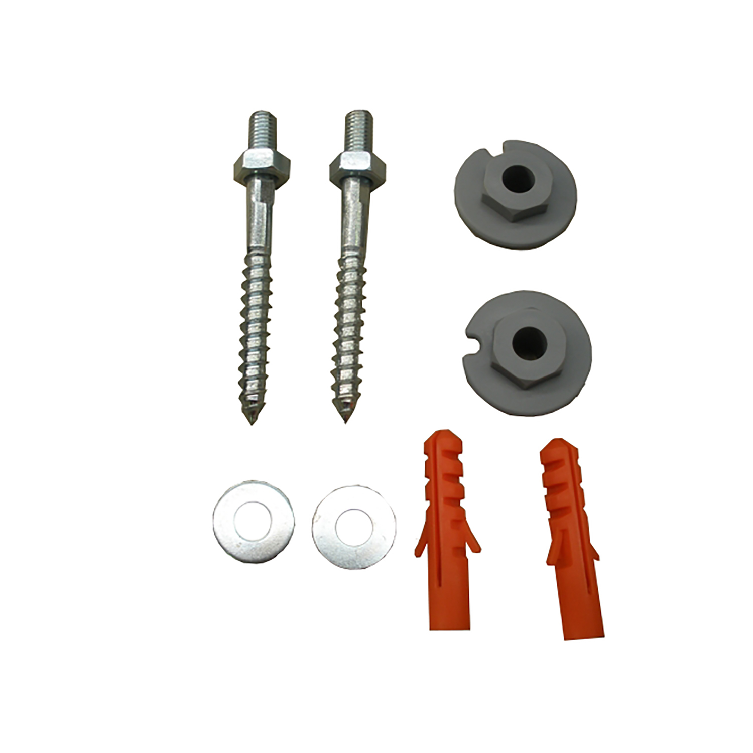 Wall Basin Fixing Kit | Basins