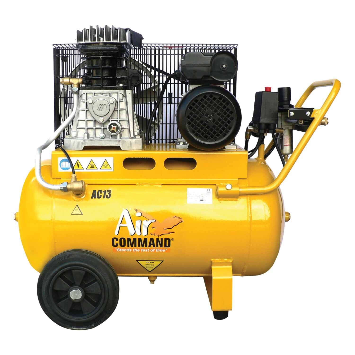 Air Command | Belt Drive Air Compressor | Mitre10