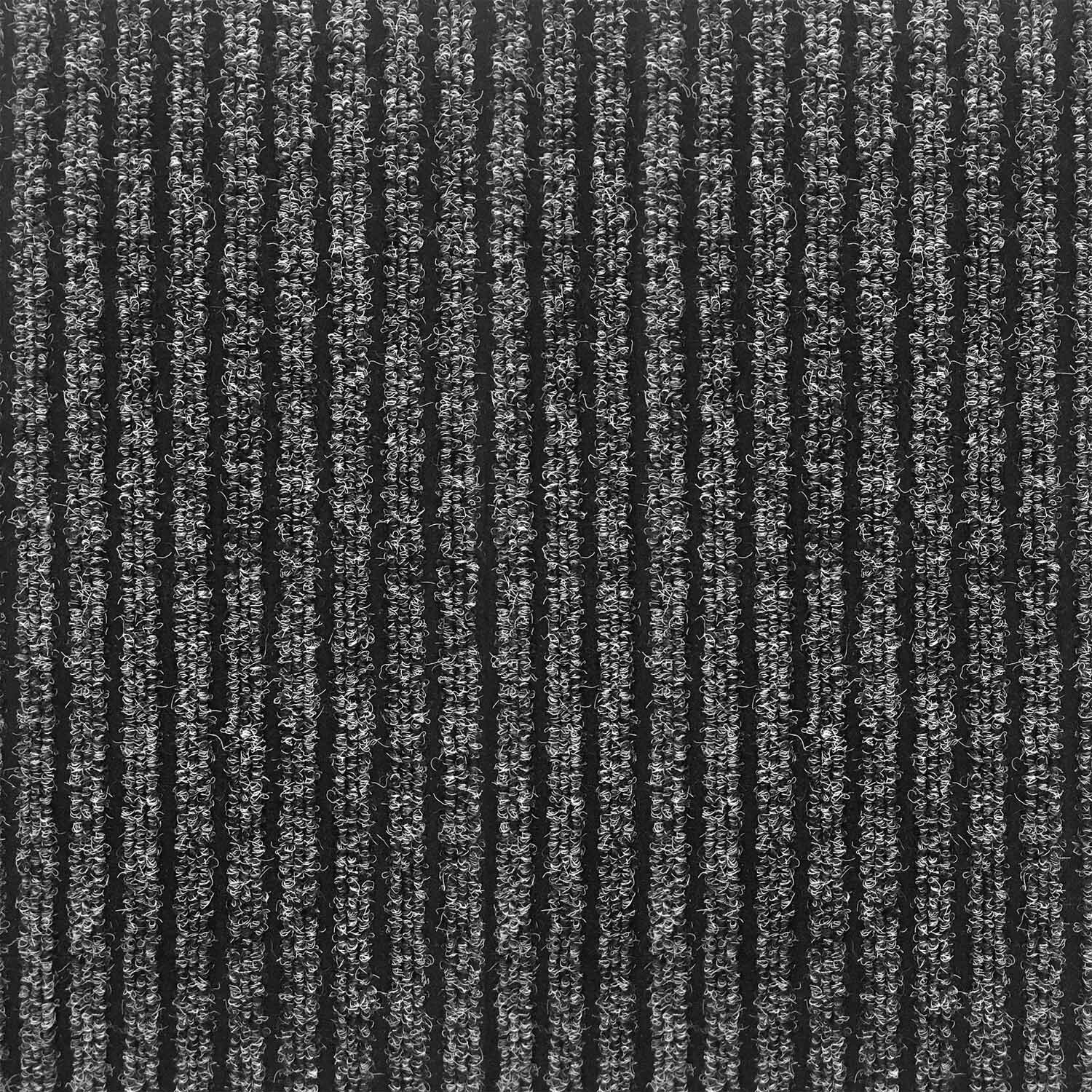 Carpet Marine Ribbed W: 2.0m Grey | Mitre10