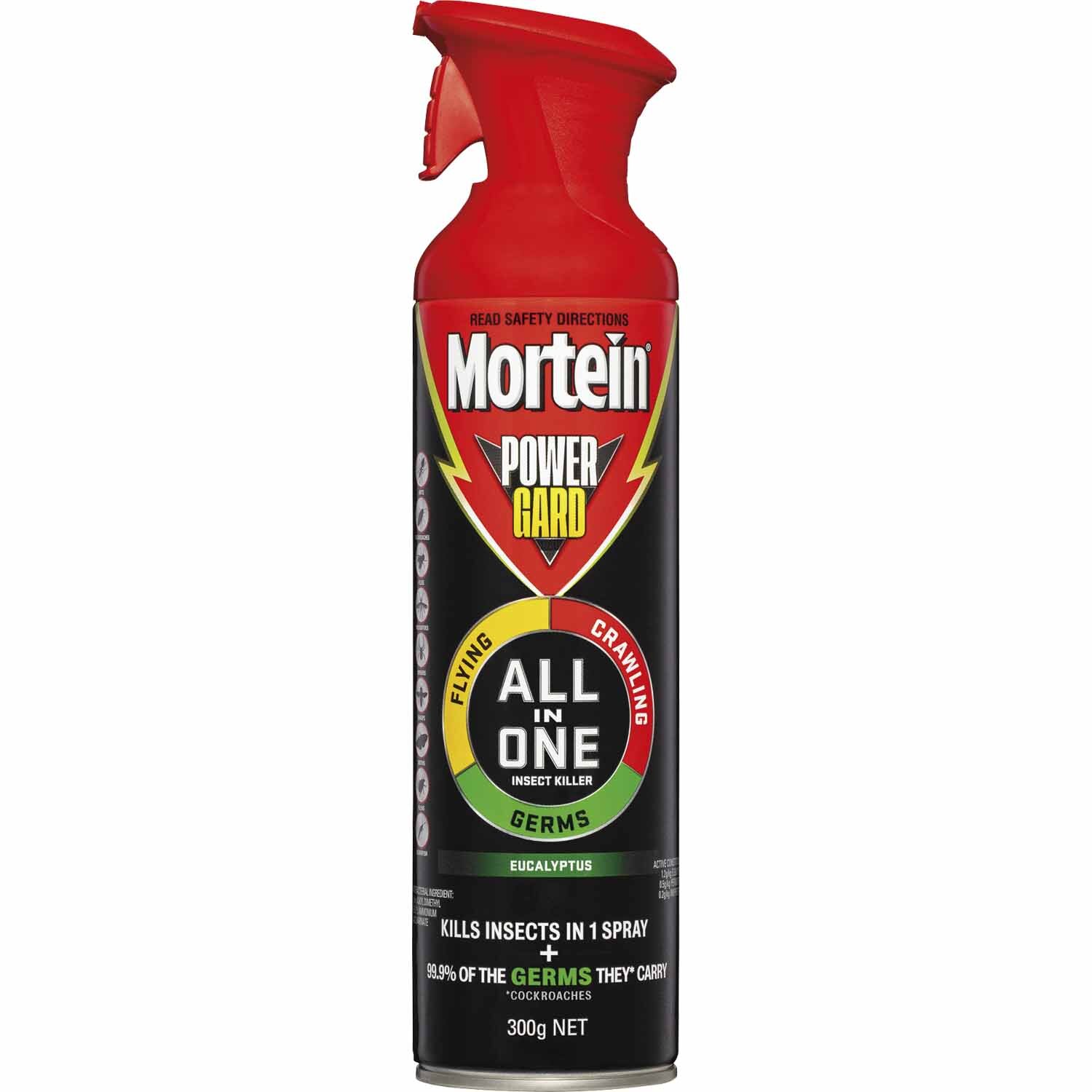 Mortein | All In One Multi Insect Killer 300g | Mitre10