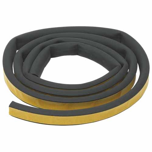 Raven | SD21 Multi-Purpose Sponge Seal 21mm x 15mm x 2m Black | Mitre10