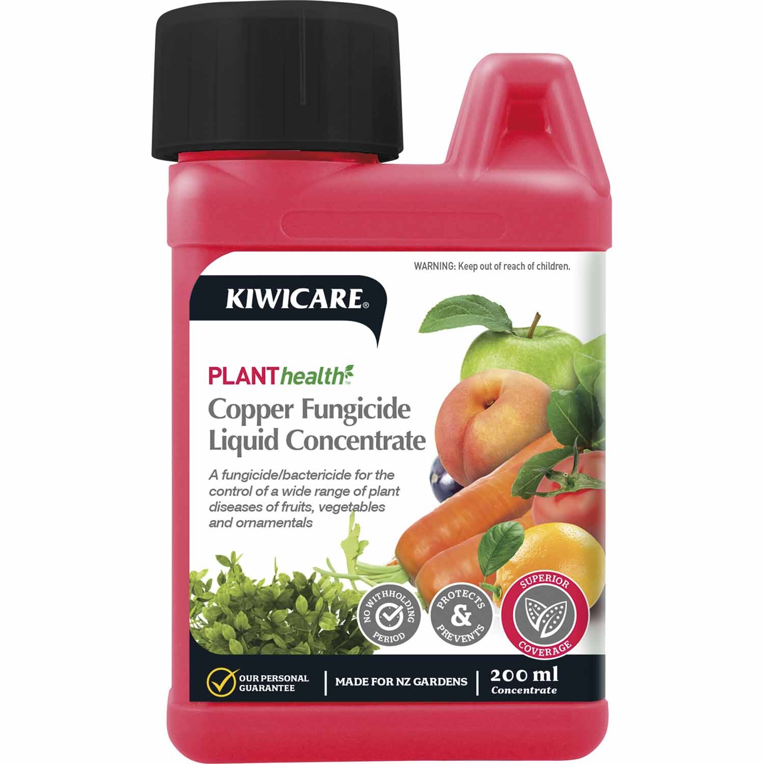 Copper Fungicide Liquid Concentrate | Fungicide