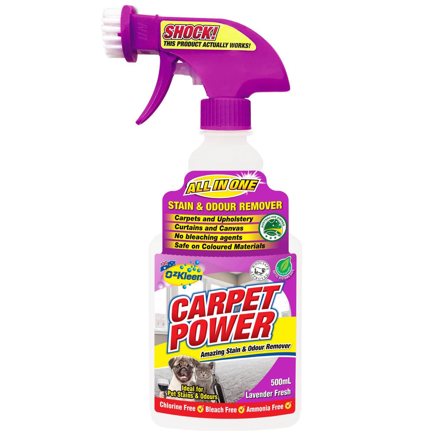Carpet Power Trigger 500ml | Mitre10