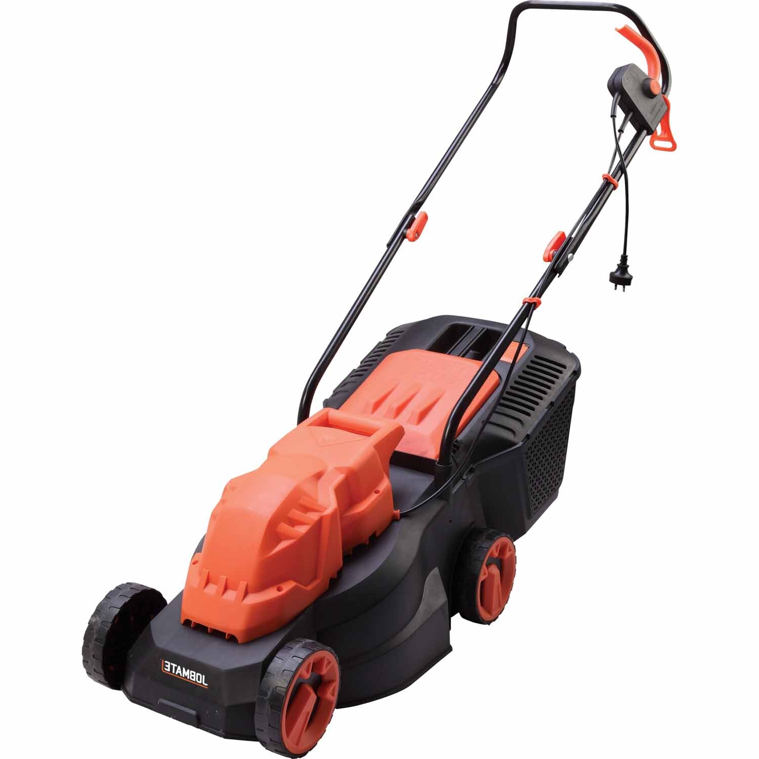Jobmate | Electric Lawn Mower 380mm, 1300 Watt | Mitre10