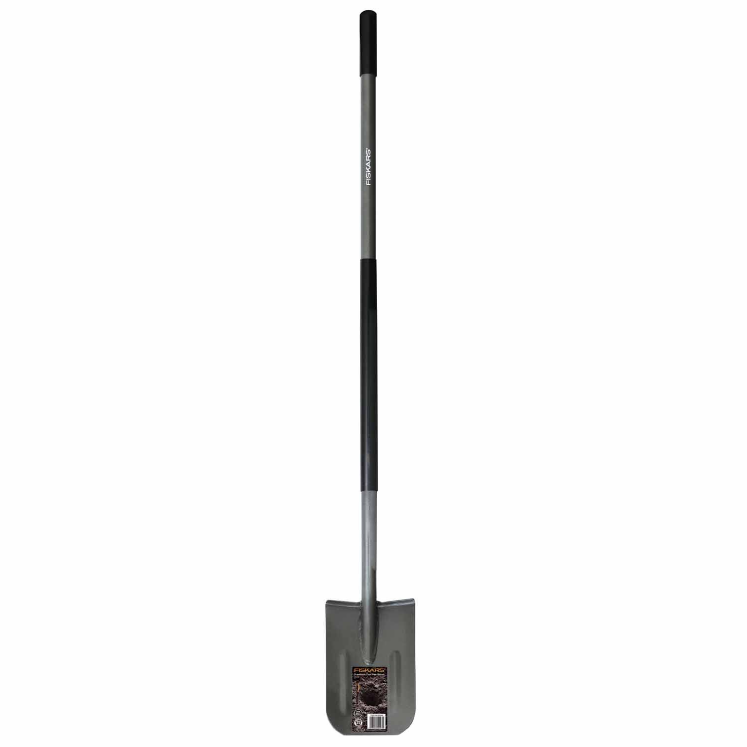 Fiskars | Ergonomic Post Hole Shovel | Mitre10