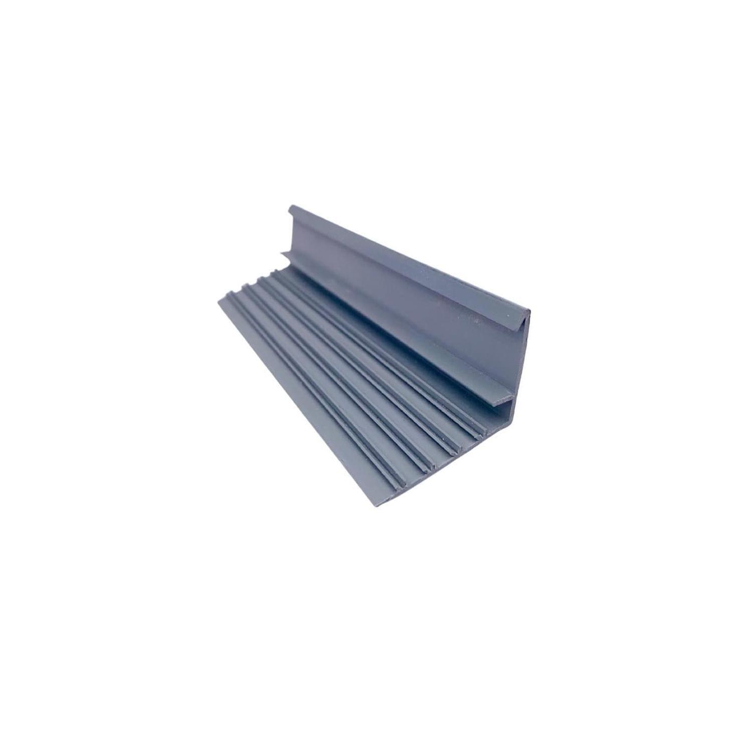 Ezybuild | Sill Flashing H: 18mm, W: 30mm, L: 2700mm Grey | Mitre10