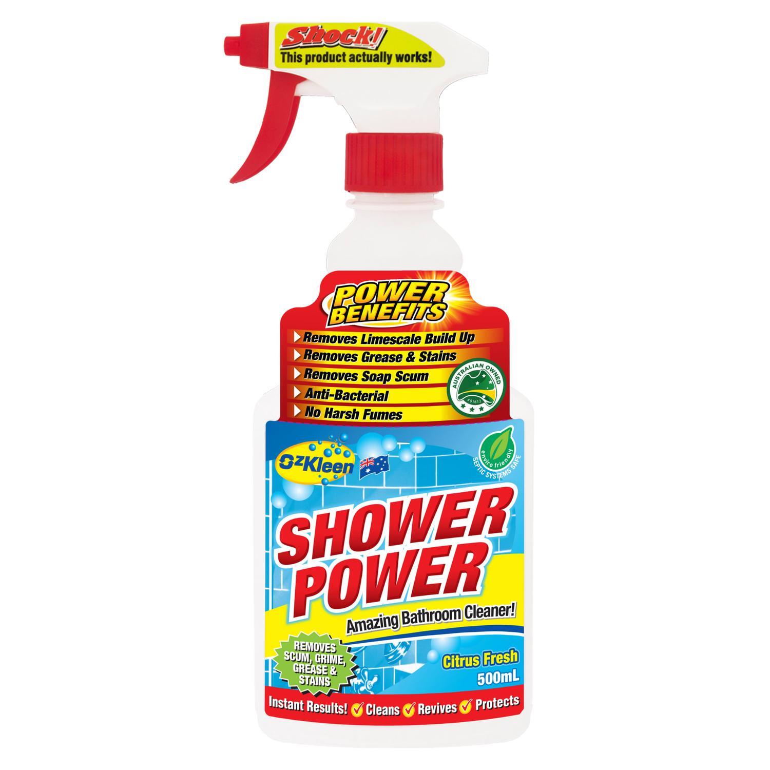 Shower Power Citrus 500ml | Mitre10