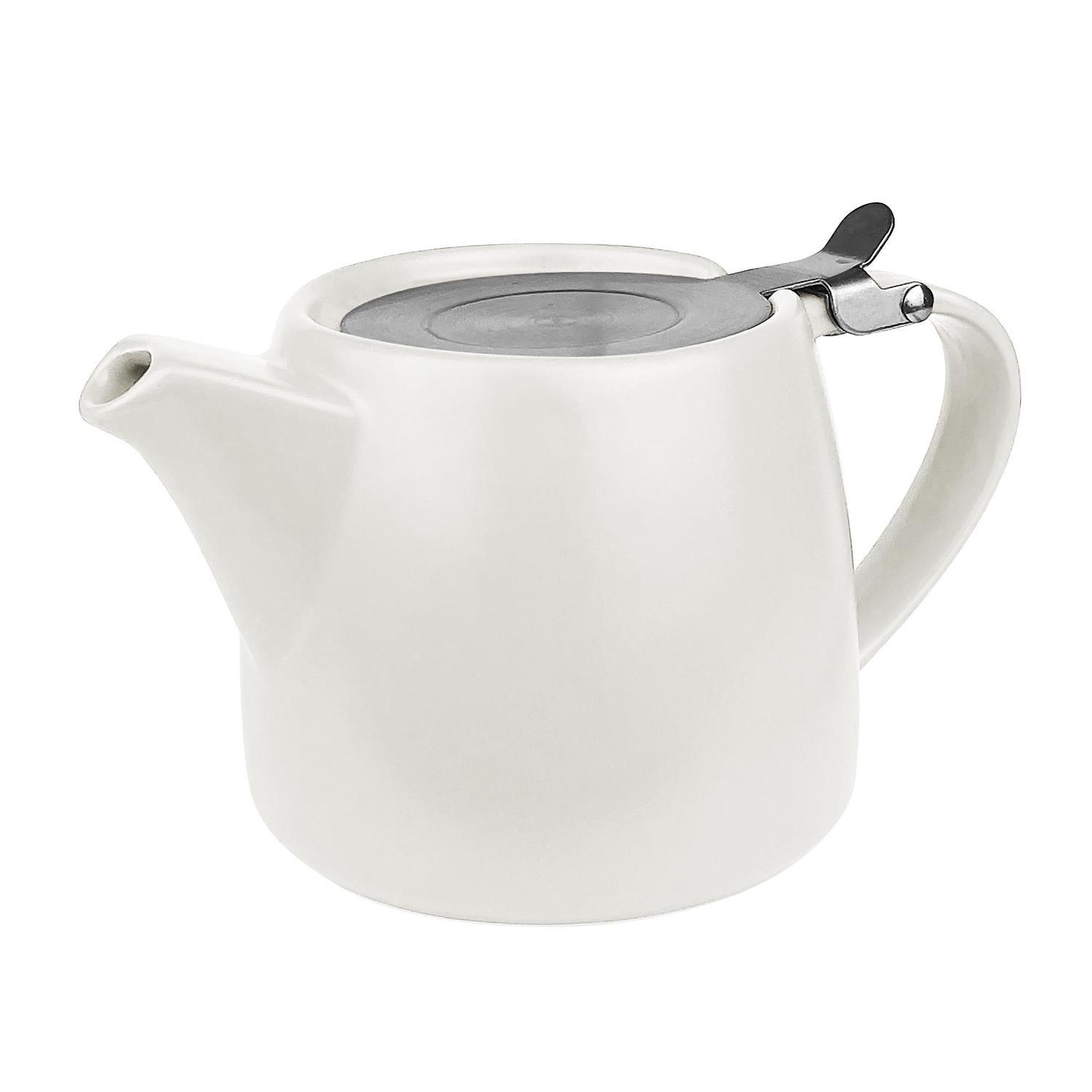 Di Antonio | Teapot 500ml White | Mitre10