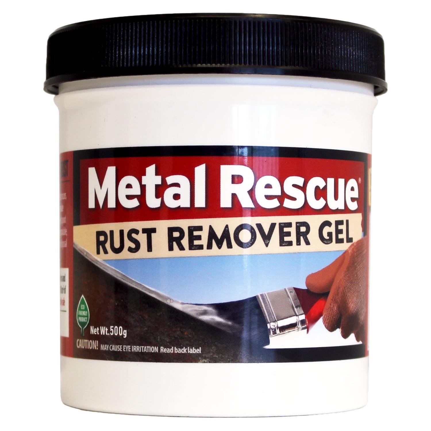 Rust Remover Gel | Lubricants & Cleaners