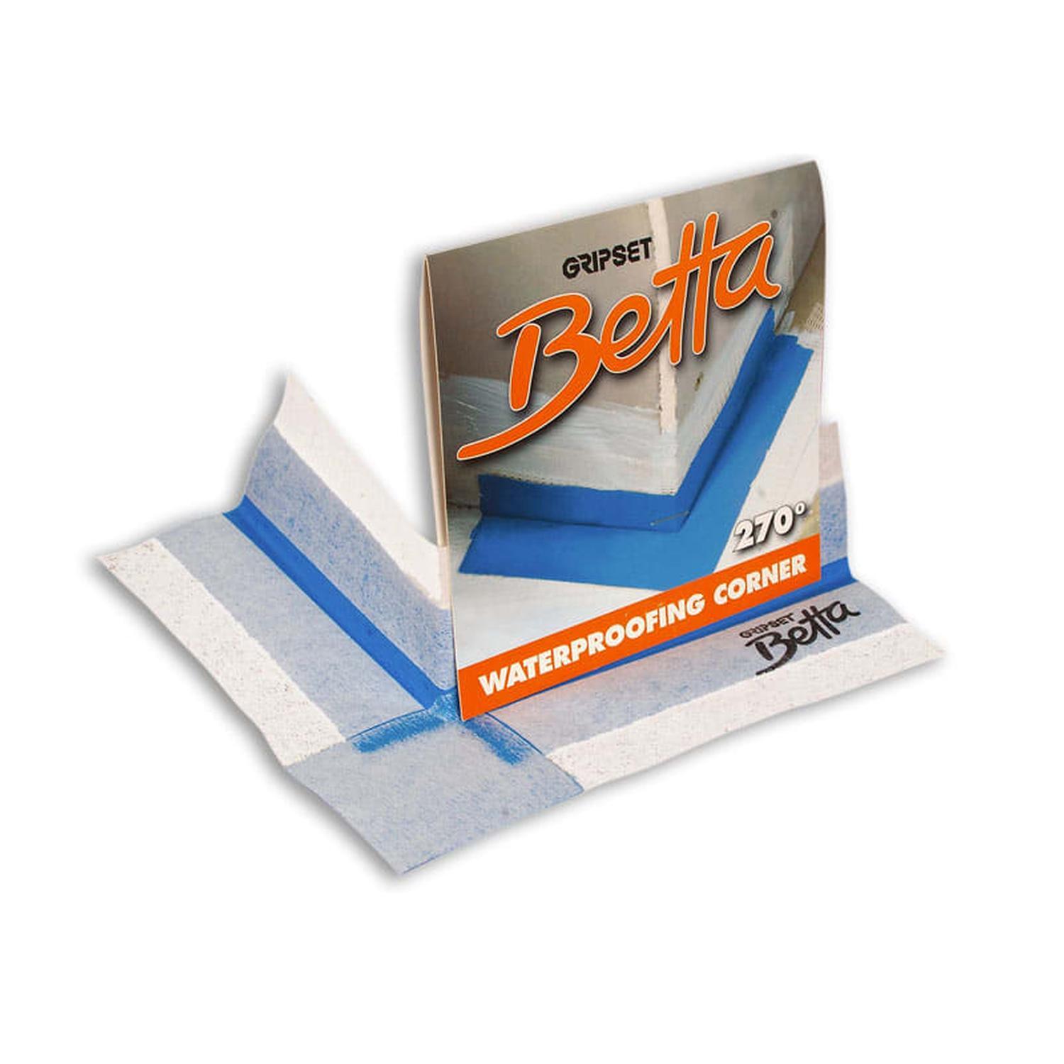 Gripset | Betta Waterproofing Corner | Mitre10