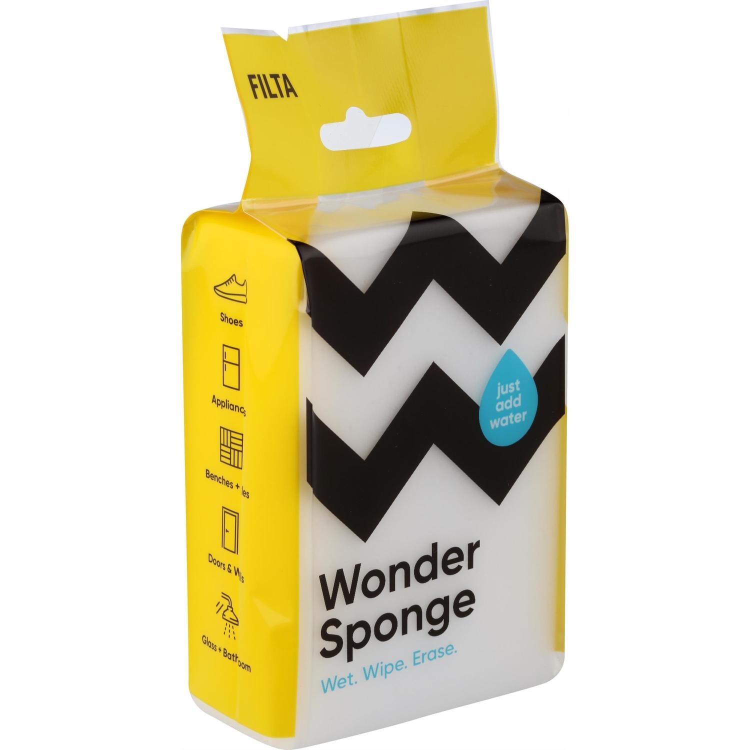 Wonder Cleaning Sponge | Cloths, Sponges & Wipes