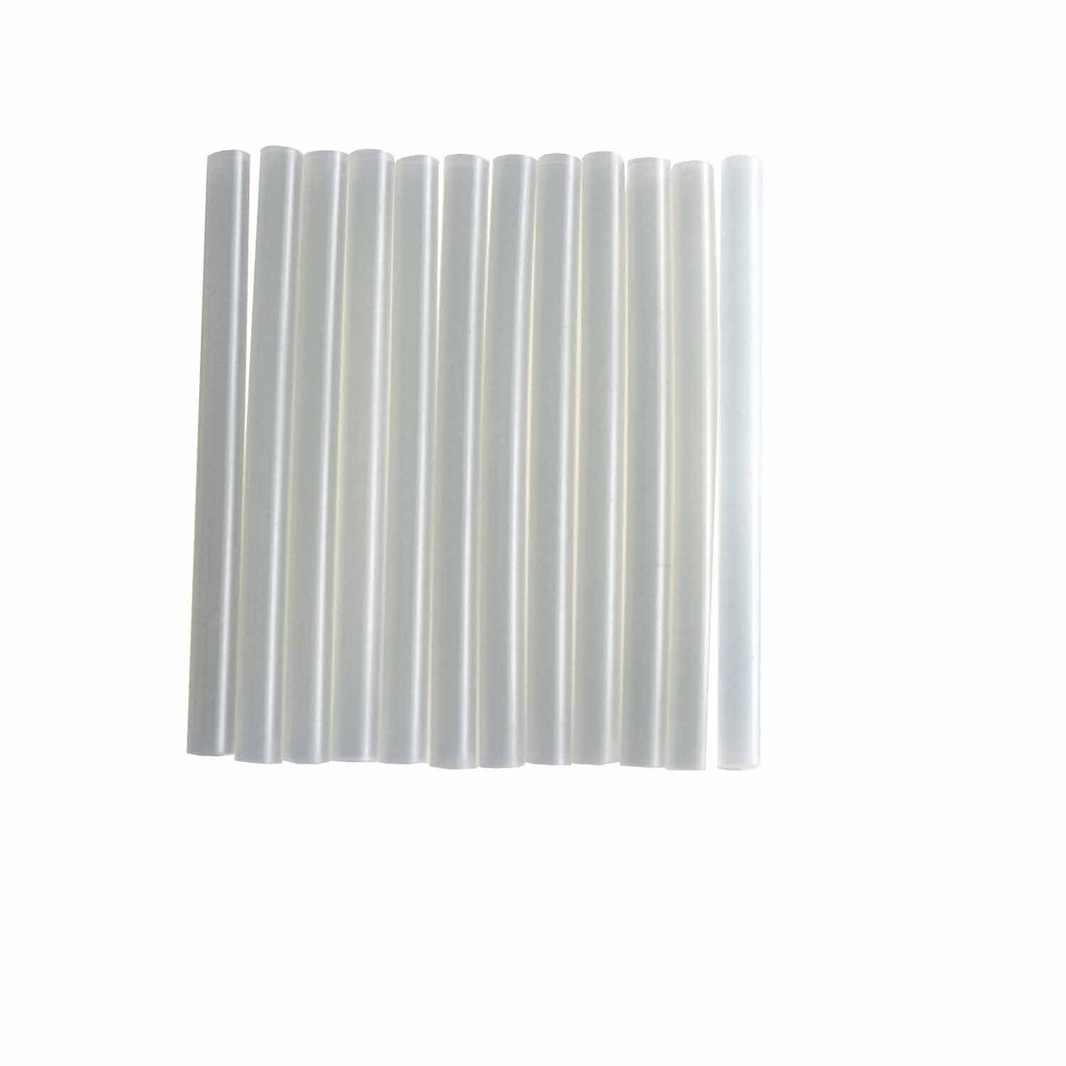 Fuller | Mini Glue Sticks 12 Piece Clear | Mitre10