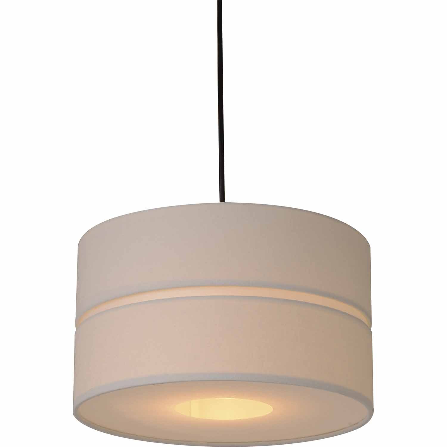 Orbit Lighting | Frea Light Shade 180 x 300mm Cream | Mitre10