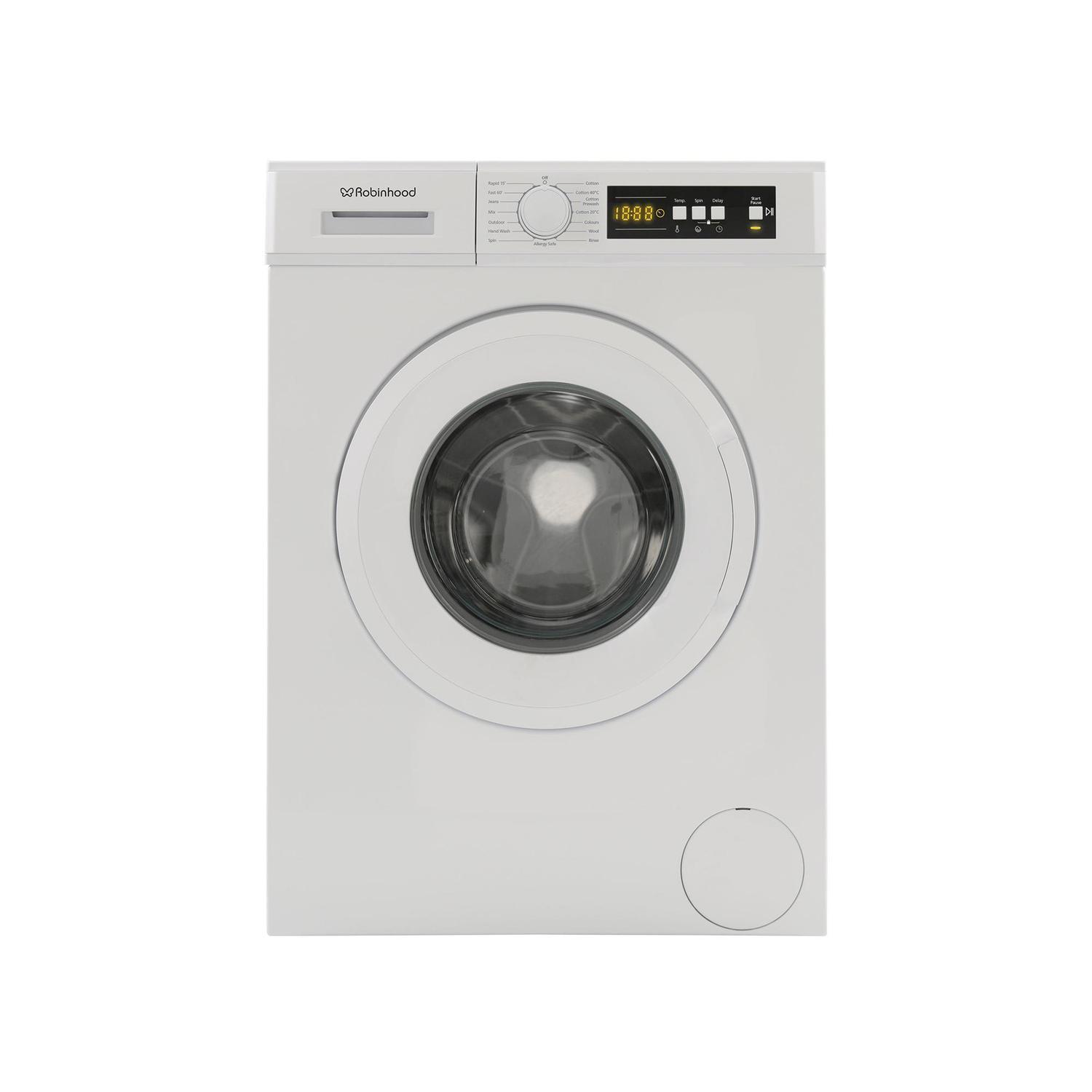 Robinhood | Front Loader Washing Machine | Mitre10
