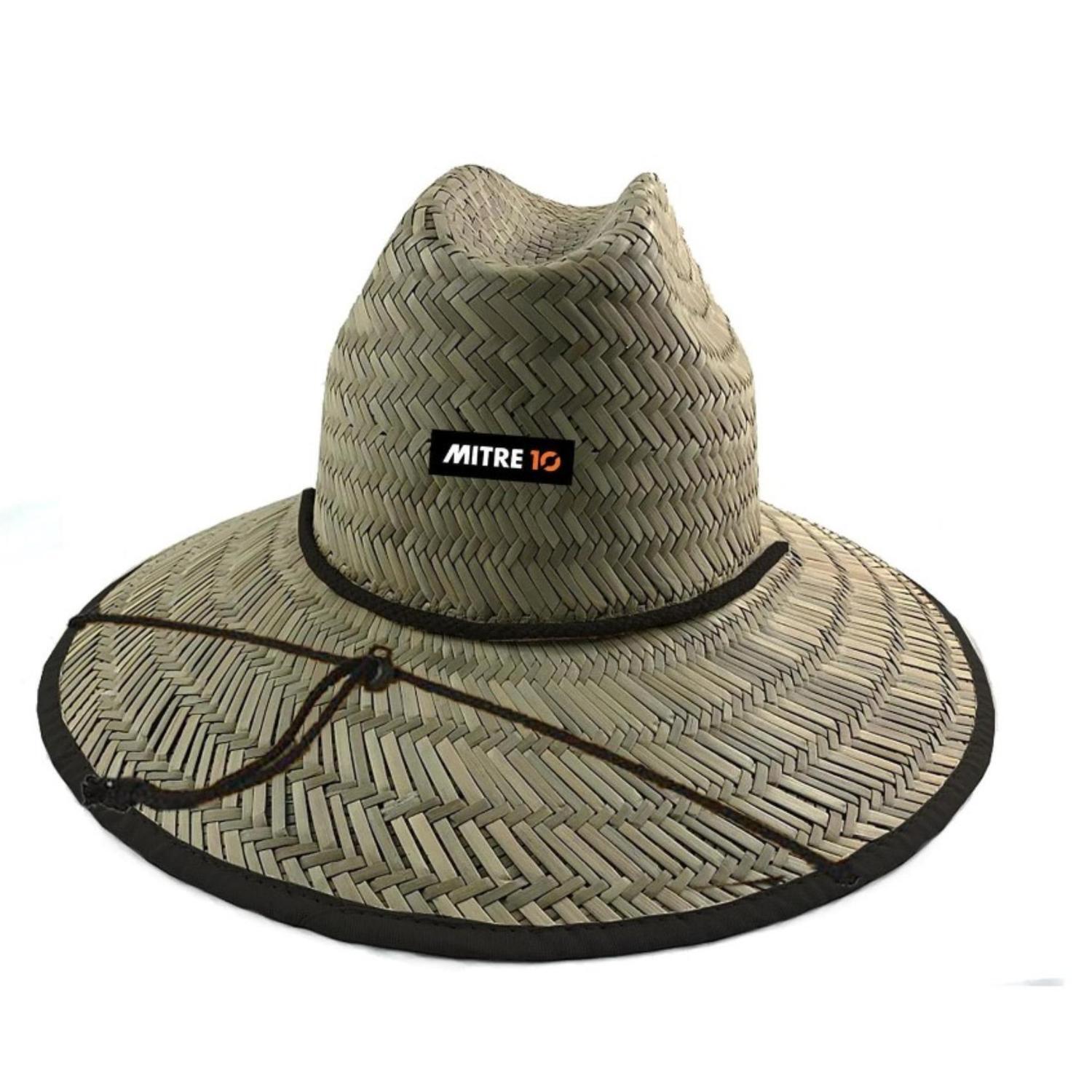 Mitre 10 | Straw Hat Natural | Mitre10