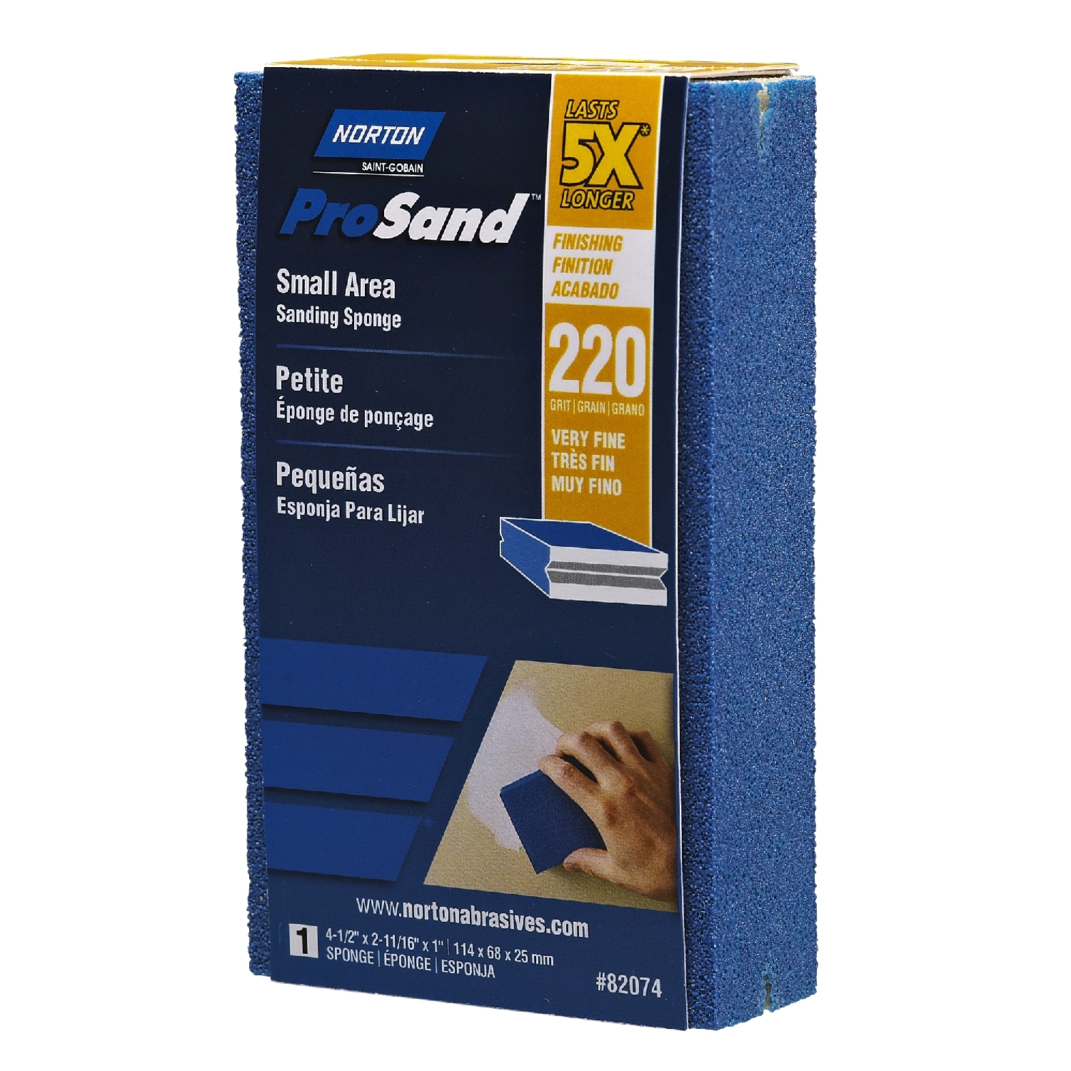Sanding Sponge. | Sanding Papers