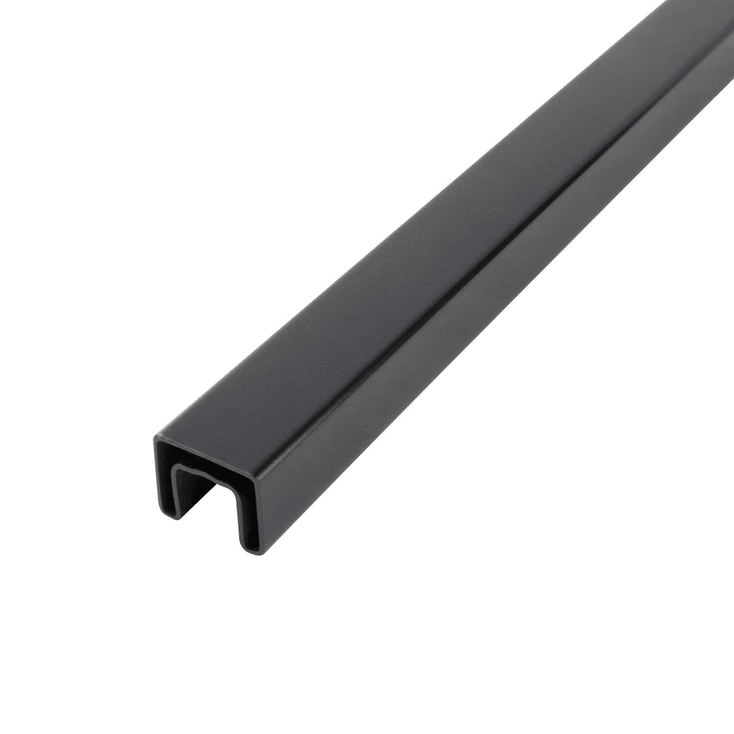 Guardian | Balustrade Top Mount Handrail H:25mm, W:2900mm, D:25mm Matt ...