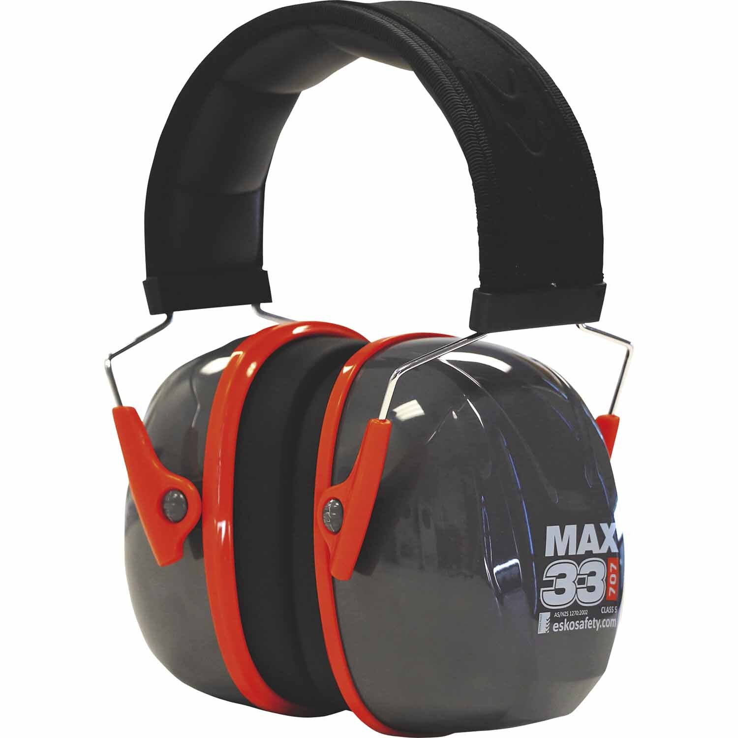 Esko | Class 5 Wire-Banded Earmuff | Mitre10