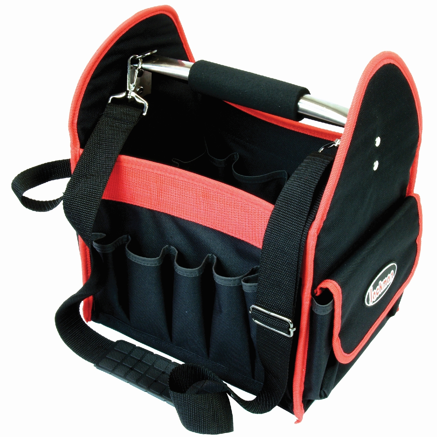 Jackman | Tool Carry Bag Black | Mitre10