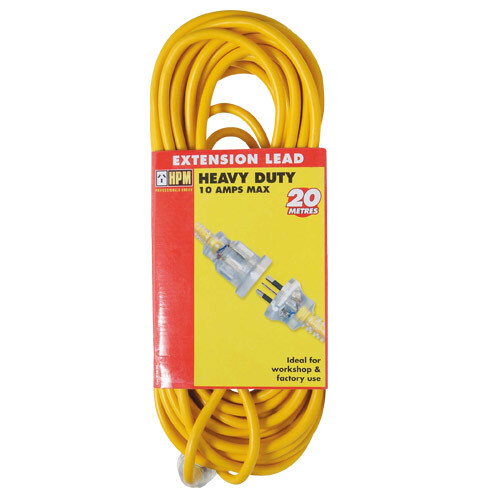 Heavy Duty Extension Cord 20M | Mitre10