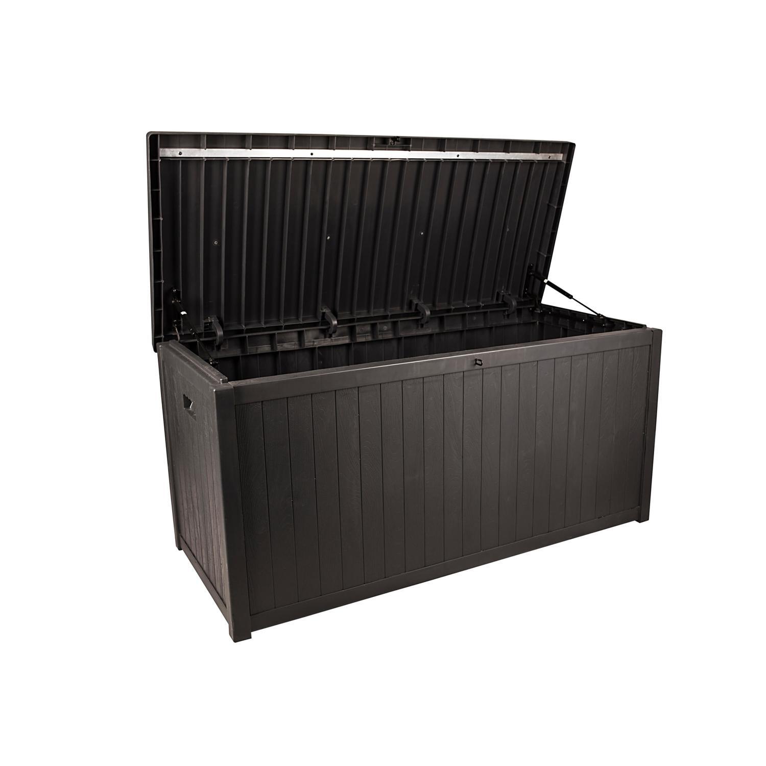 Outdoor Cushion Storage Box | Outdoor Cushion Boxes