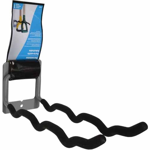 Crawford | Flip-up Tool Rack 100 x 325mm Grey | Mitre10