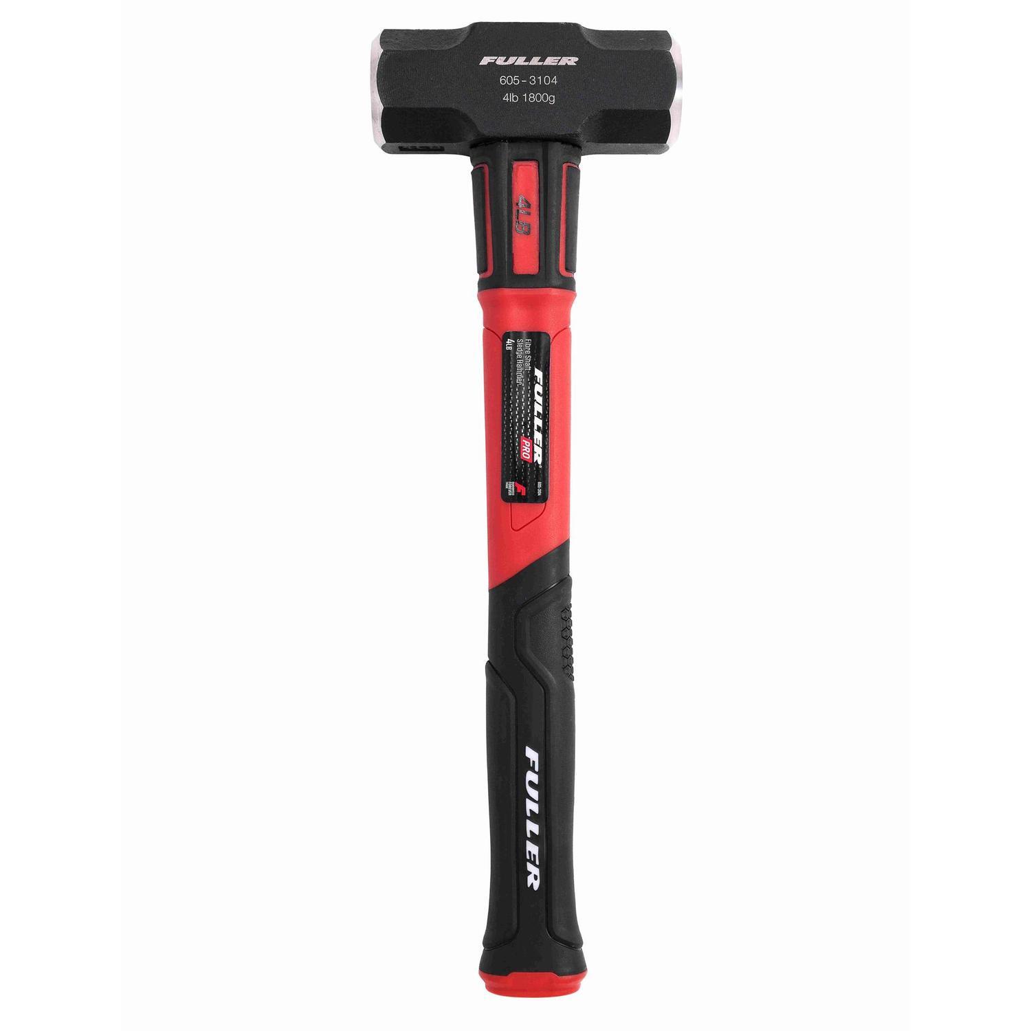 Fuller Pro | Sledge Hammer Fibre Shaft 4lb | Mitre10