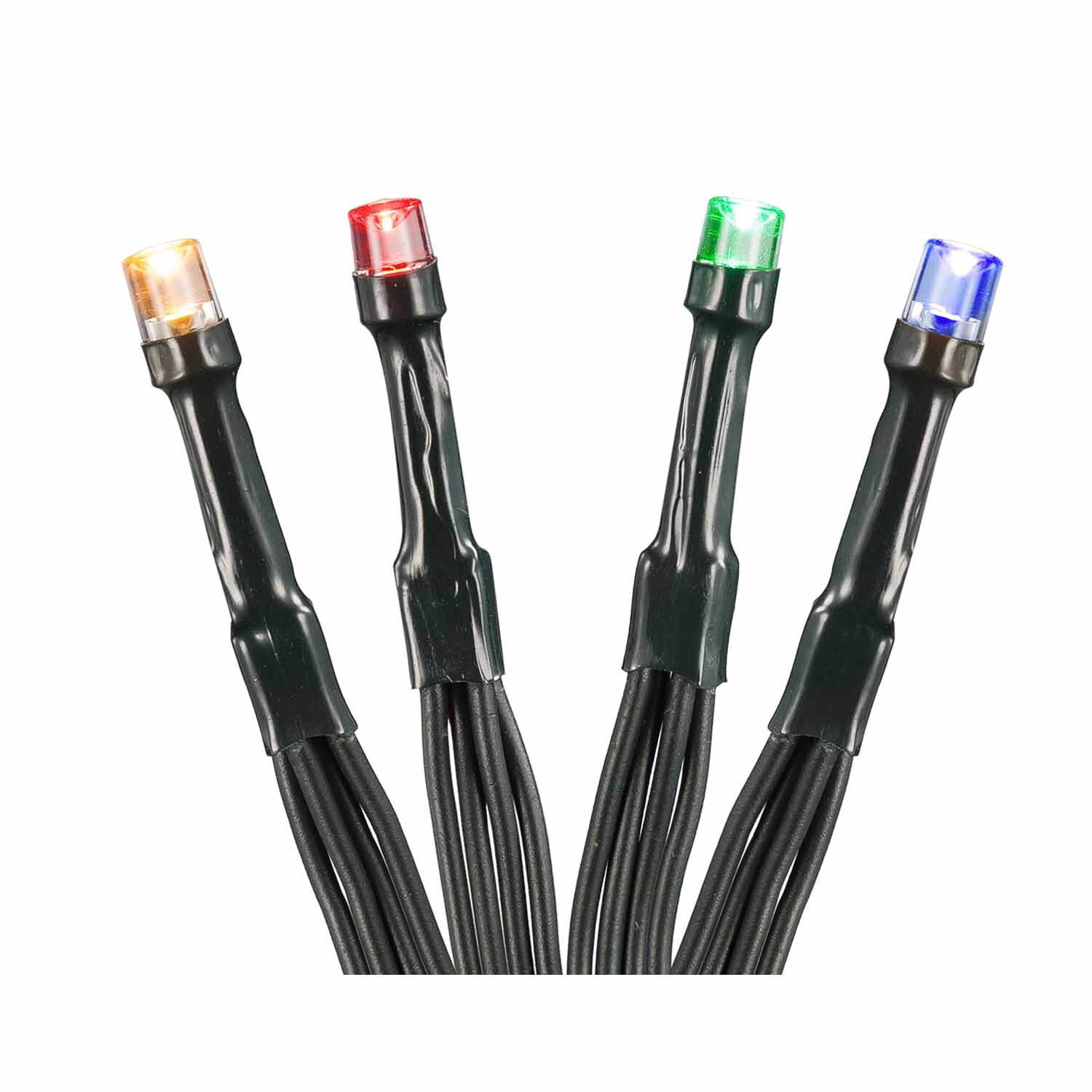 Nouveau | Low Voltage Bud String Lights 1000 LED 100m Multicolour | Mitre10