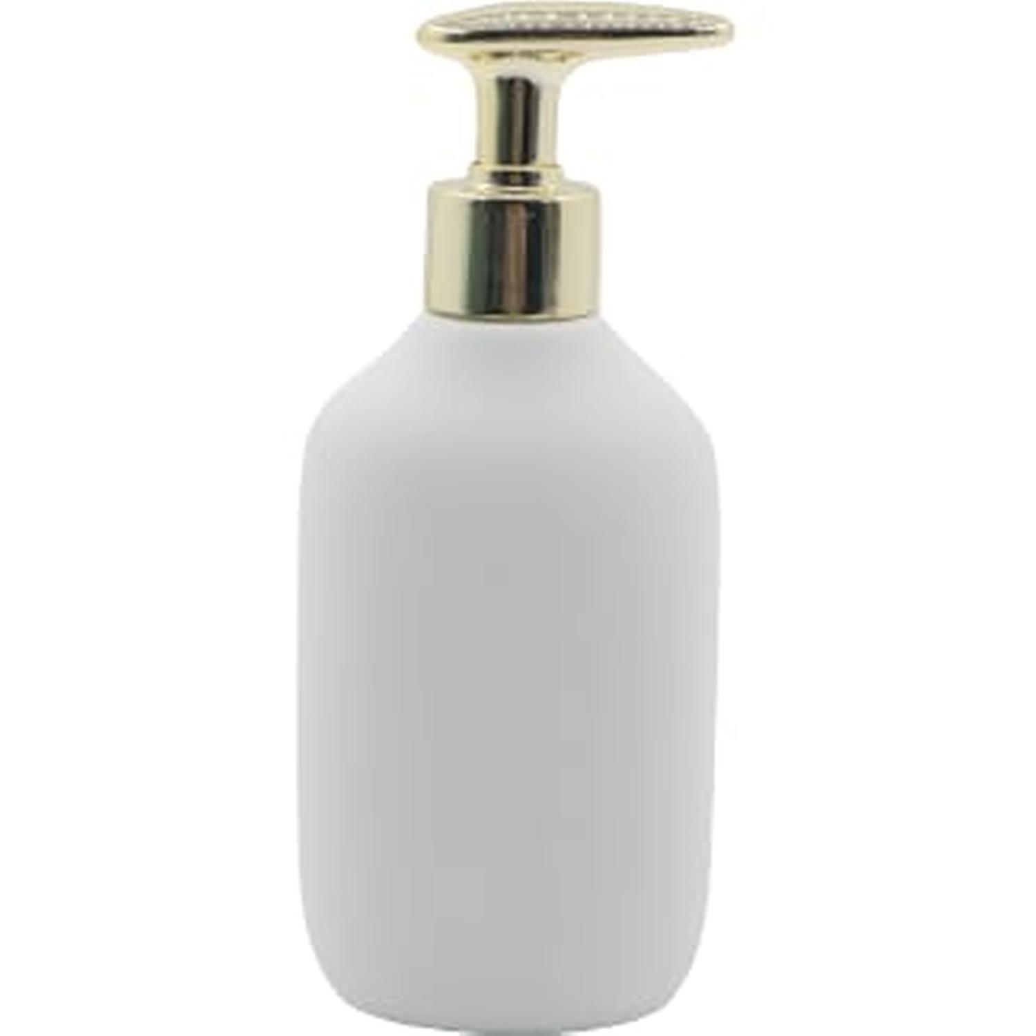 Nouveau | Ophelia Ceramic Lotion Dispenser W:60mm, H:195mm, D:80mm ...