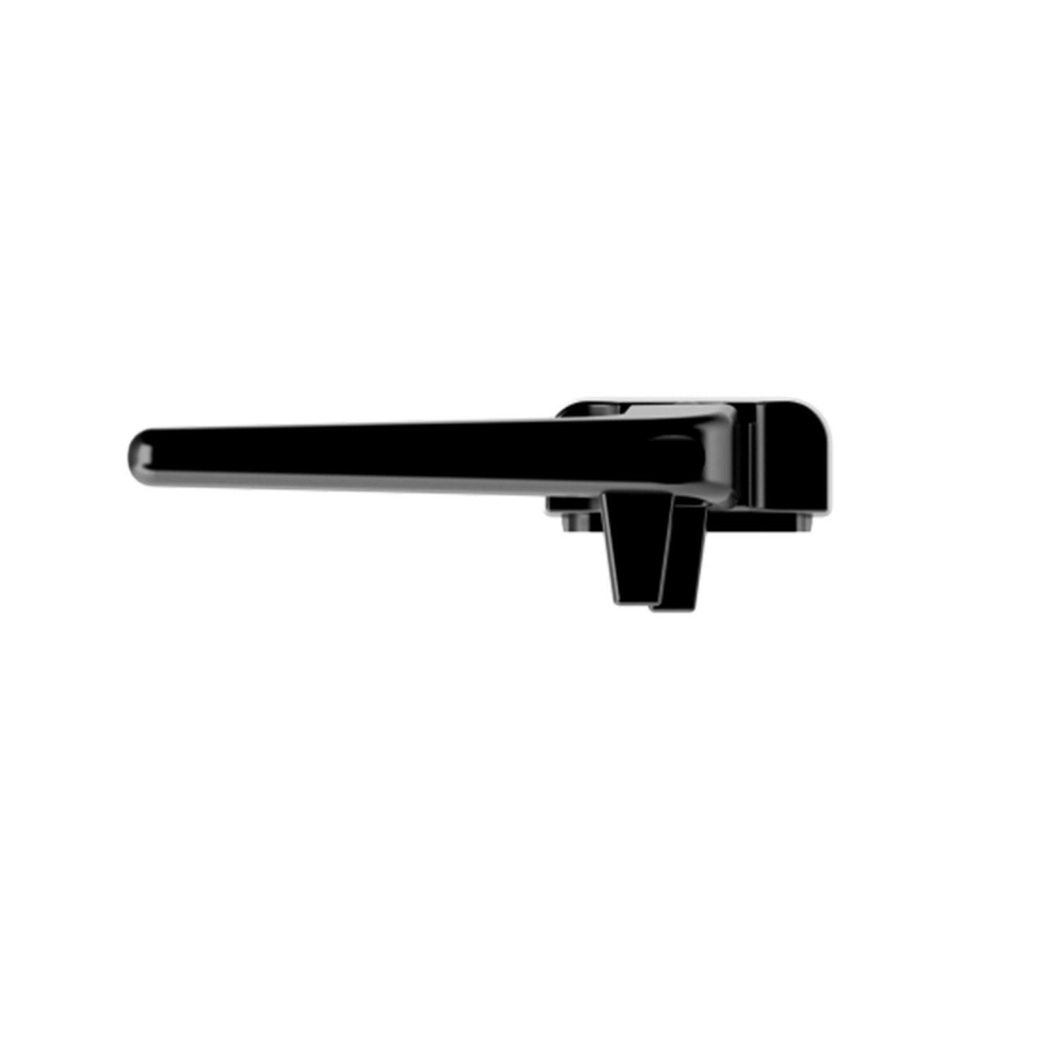 Window Handle High Profile Venting Left-Hand Sub Fix 85mm Black ...