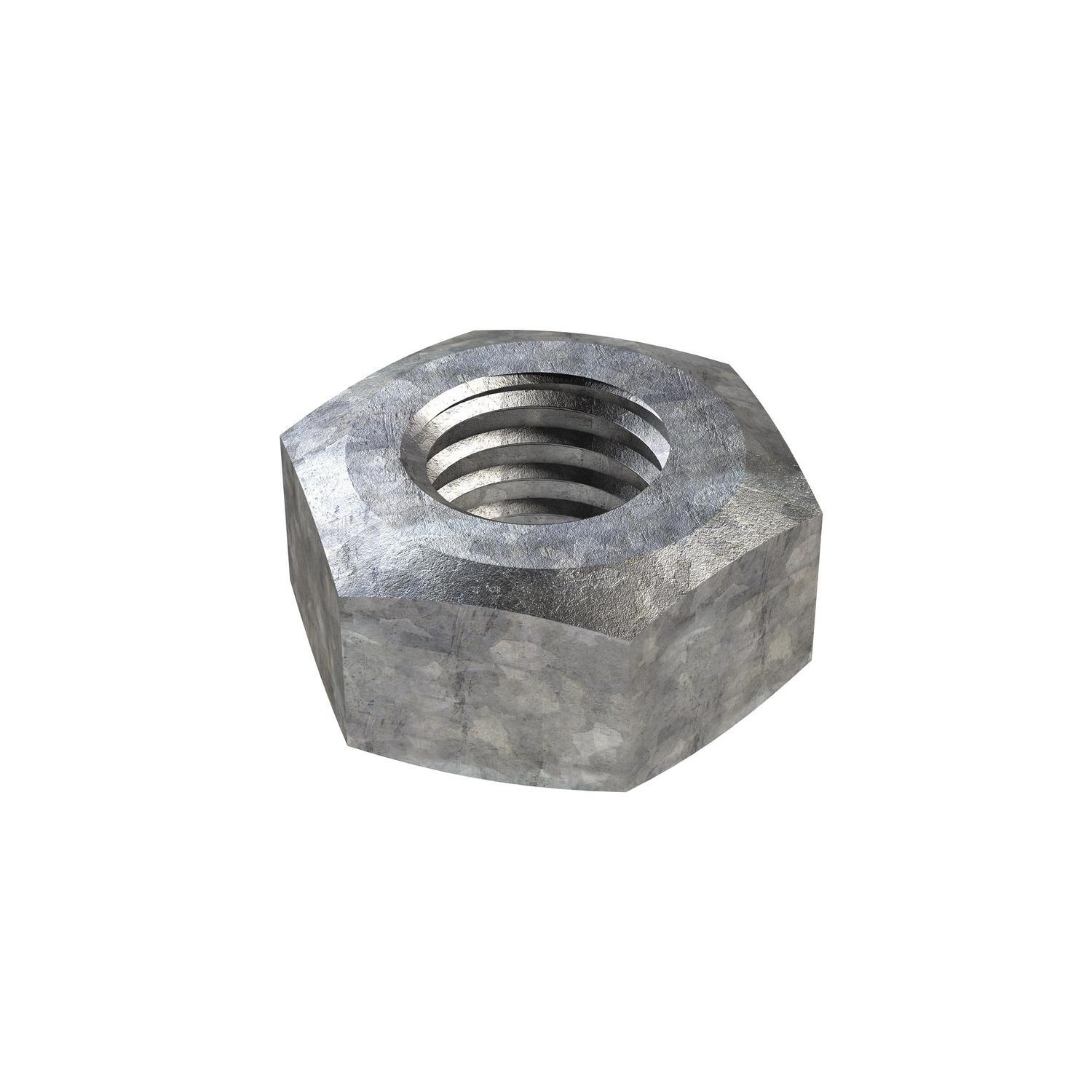 Bremick | Hex Nuts M12 | Mitre10