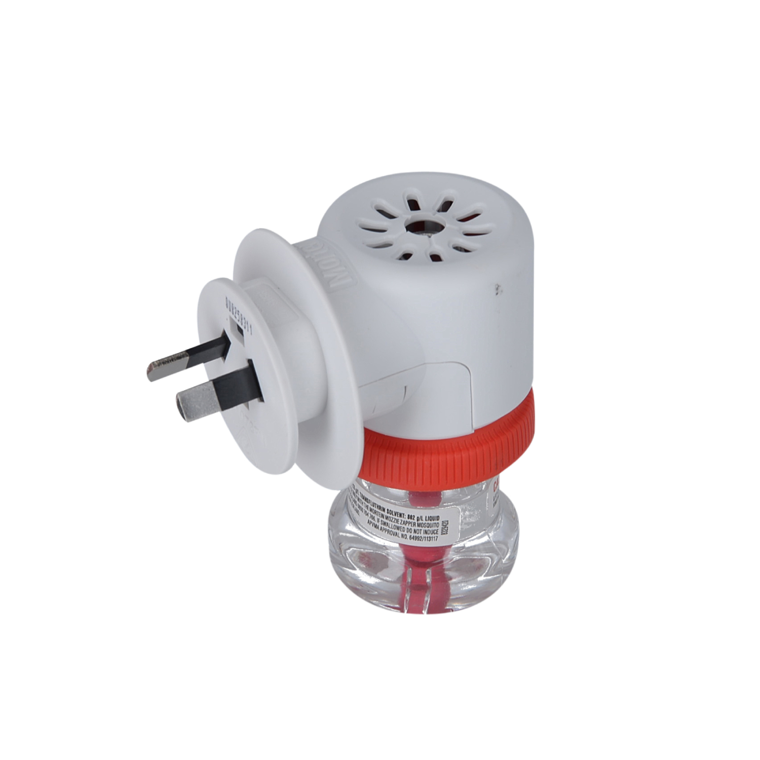 Mortein | Peaceful Nights Repeller Mosquito & Fly Plug In 25ml | Mitre10