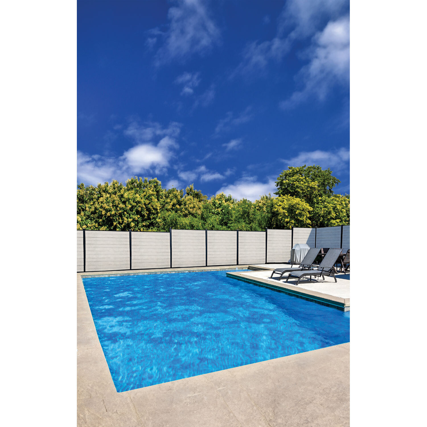 Durawood | Fibre Cement Fencing and Decking Planks H: 18mm W: 150mm L ...