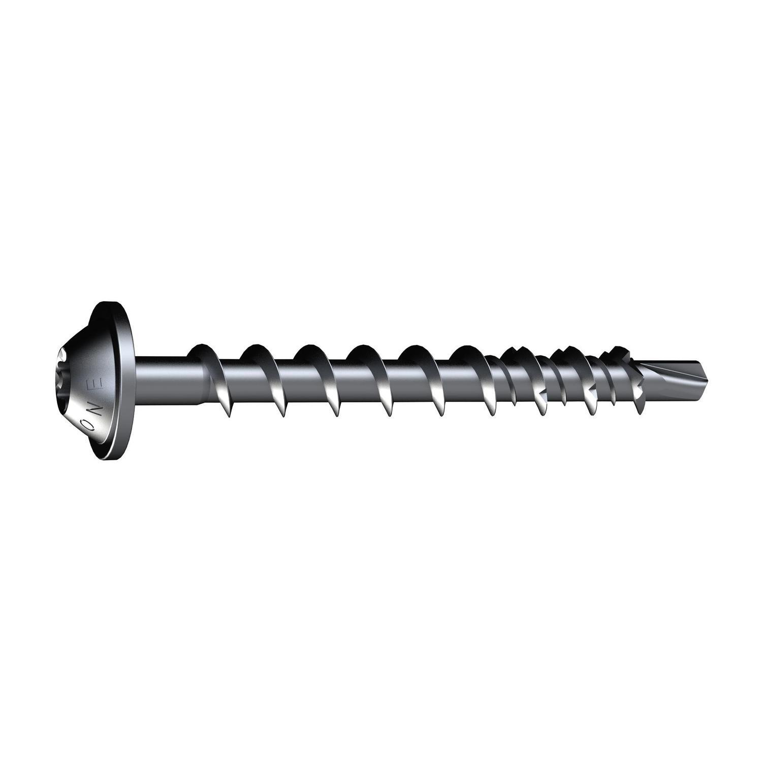 Bremick | MultiOne Screws 10g x 40mm | Mitre10