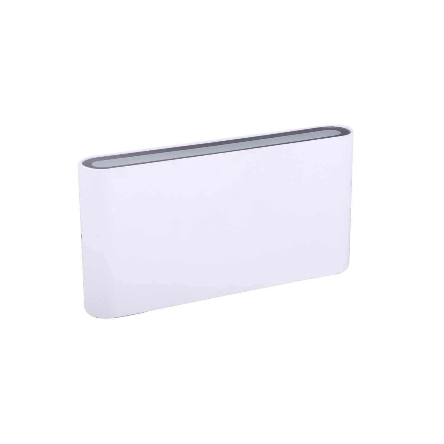 Pulse | LED Wall Light 12 Watt White | Mitre10