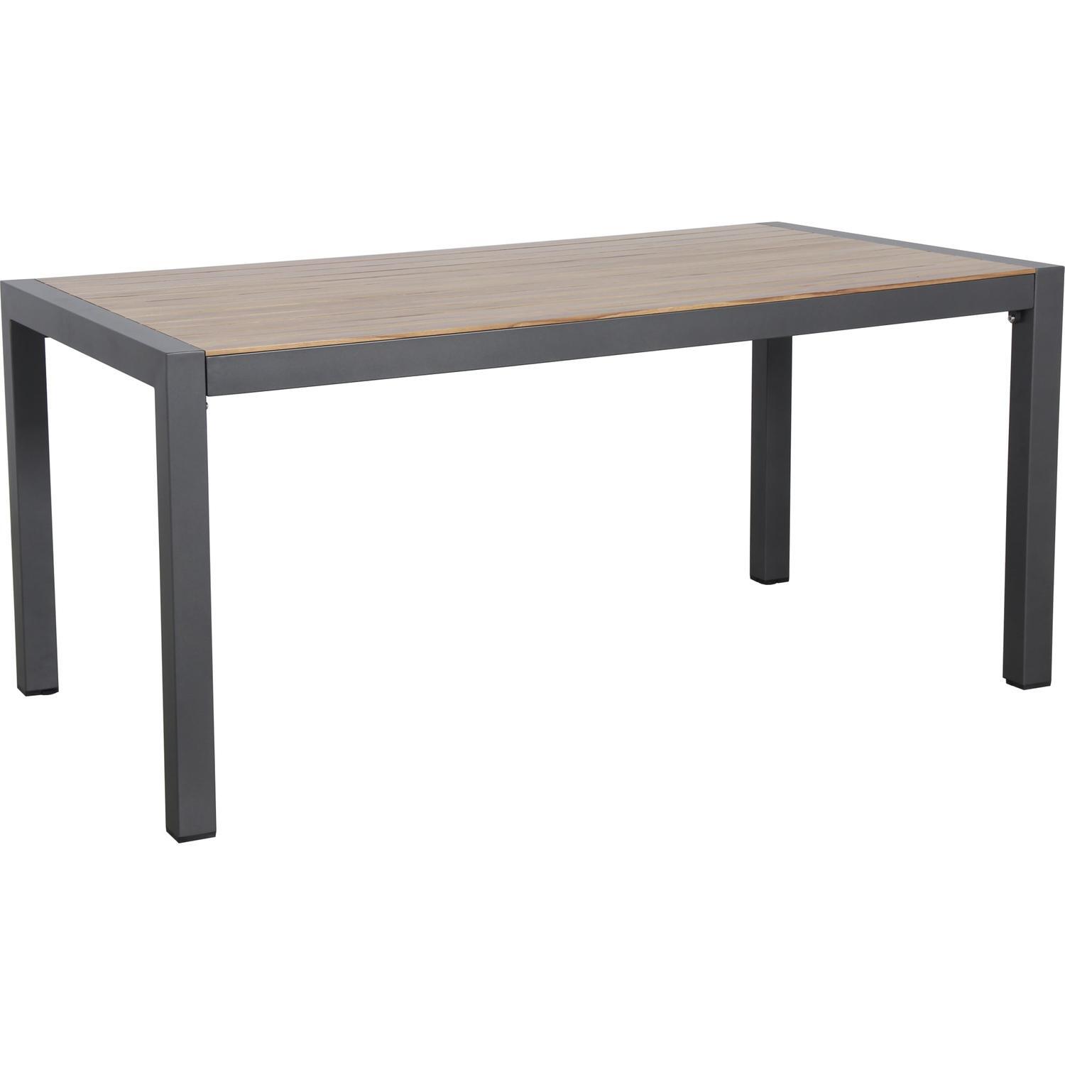 Nouveau | Mondo Dining Table 1600 x 900mm | Mitre10