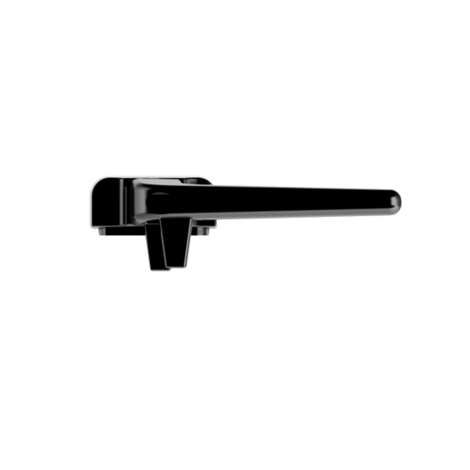 Yale | Window Handle High Profile Venting Right-Hand Sub Fix 85mm Black ...