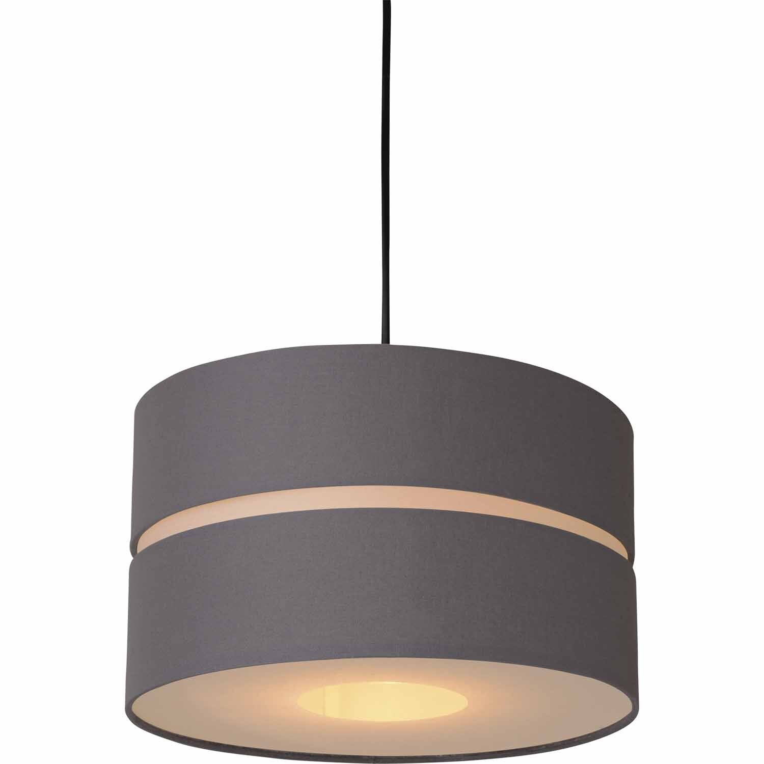 Orbit Lighting | Frea Light Shade 180 x 300mm Grey | Mitre10
