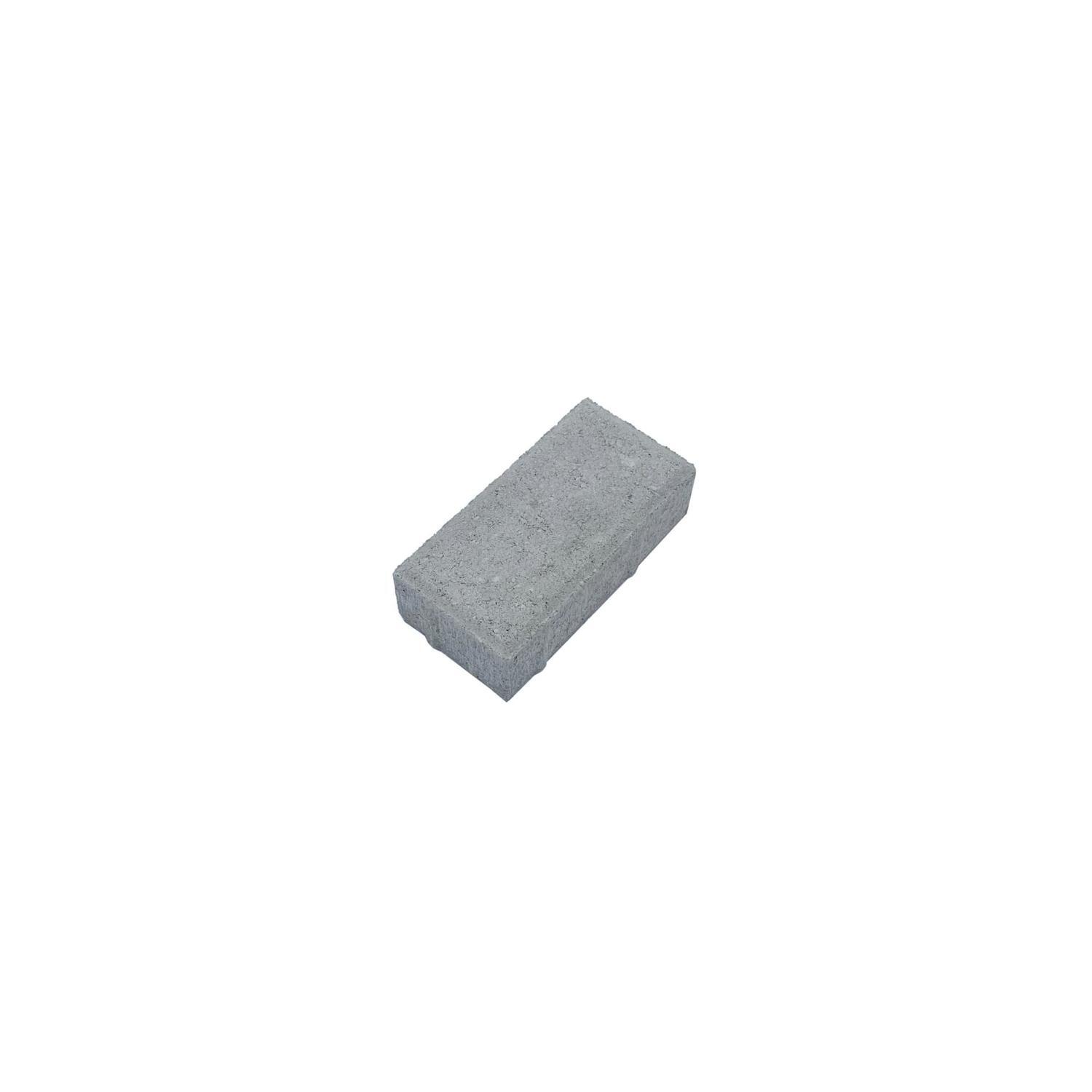Viblock | Concrete Paver L: 200mm, W: 100mm, D: 60mm Natural | Mitre10