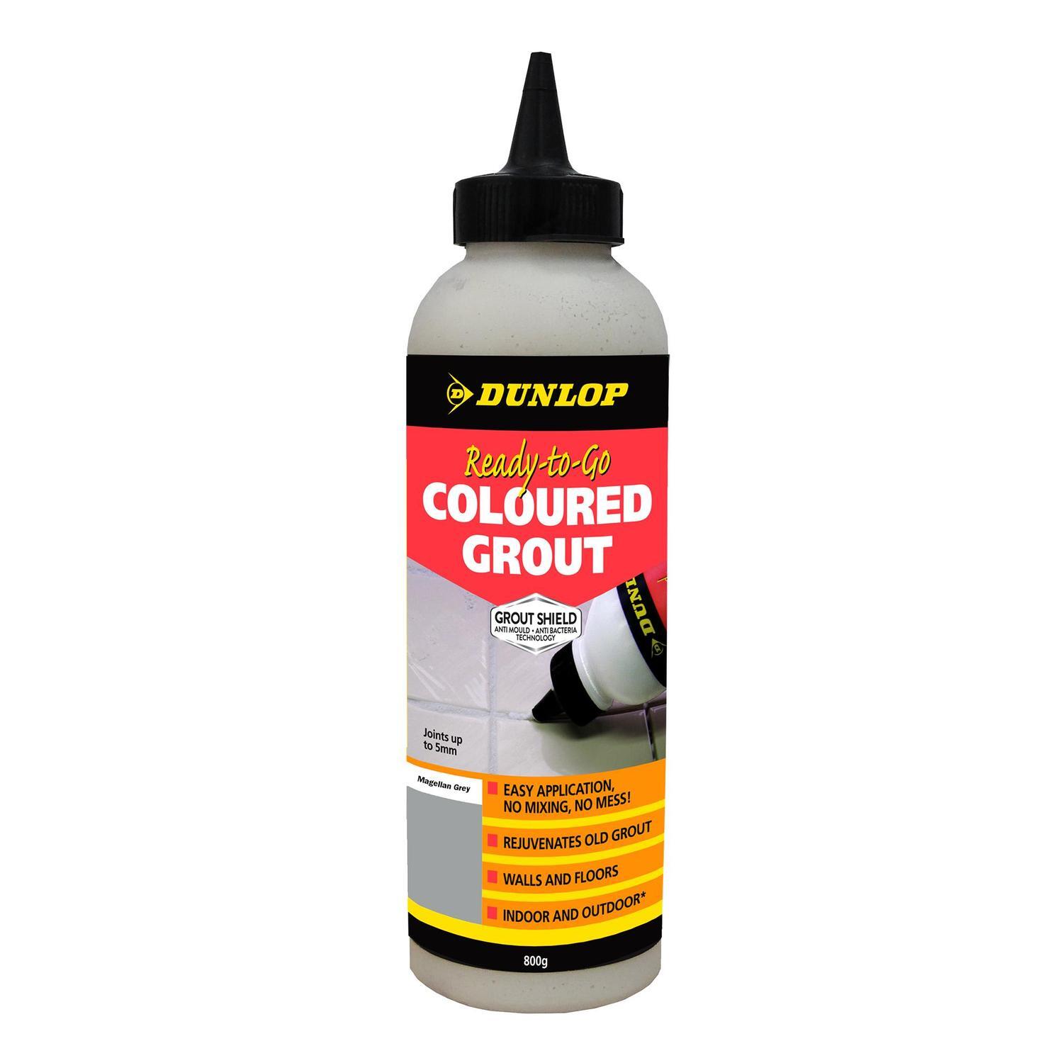 Pre-Mixed, ready-to-go coloured grout | Tiling Adhesives & Grout