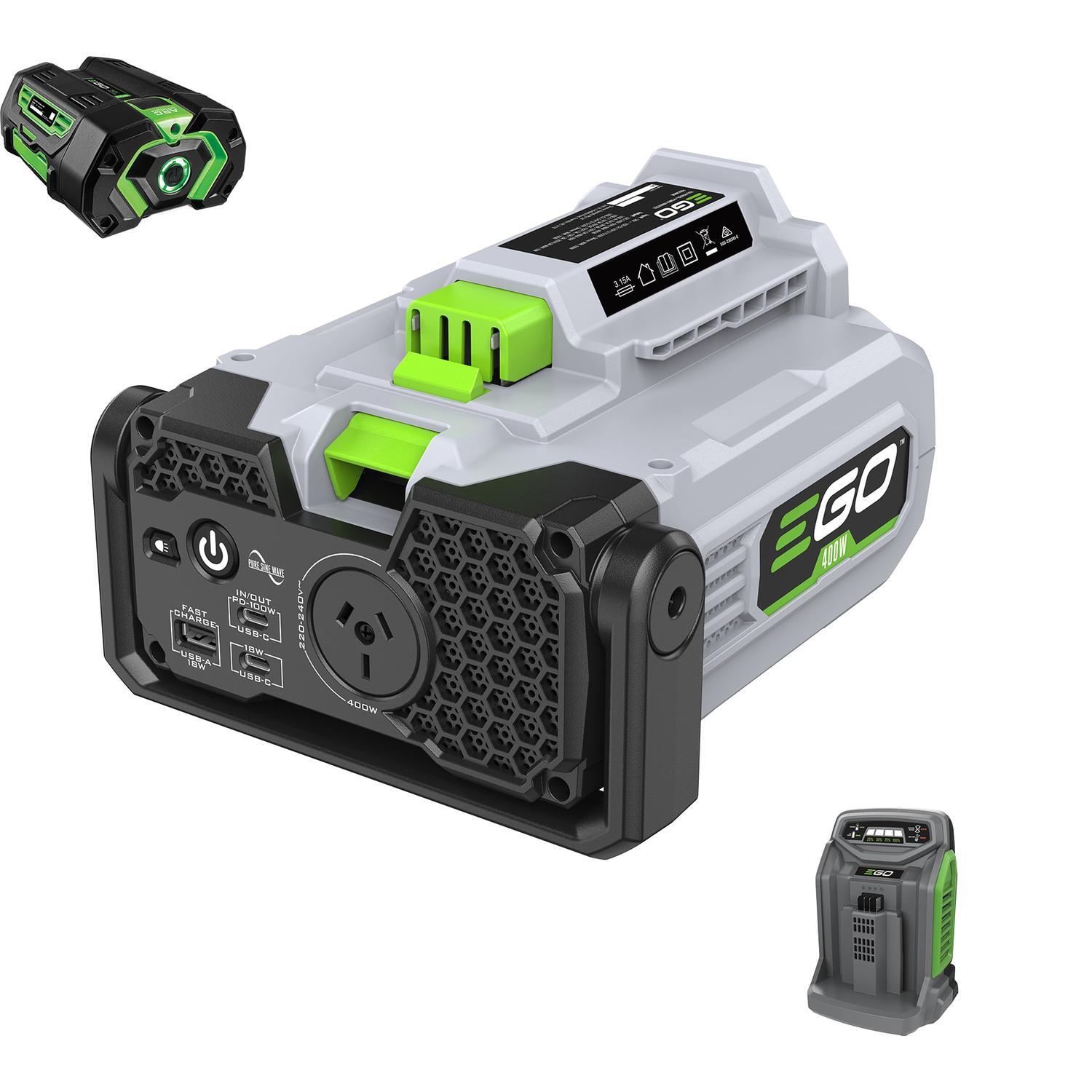 EGO | NEXUS ESCAPE POWER INVERTER (KIT) | Mitre10