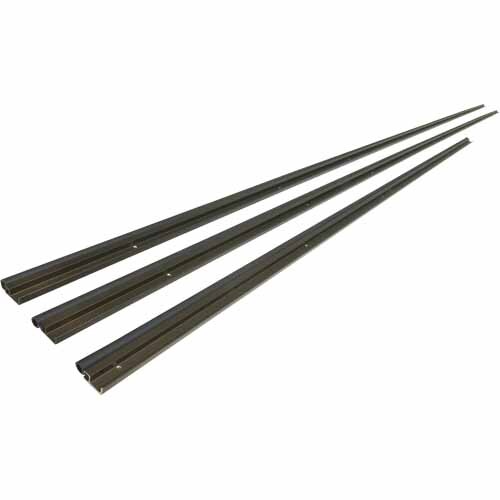 Raven | RP7 Door and Window Frame Storm Seal 5.2m Anodised Bronze | Mitre10