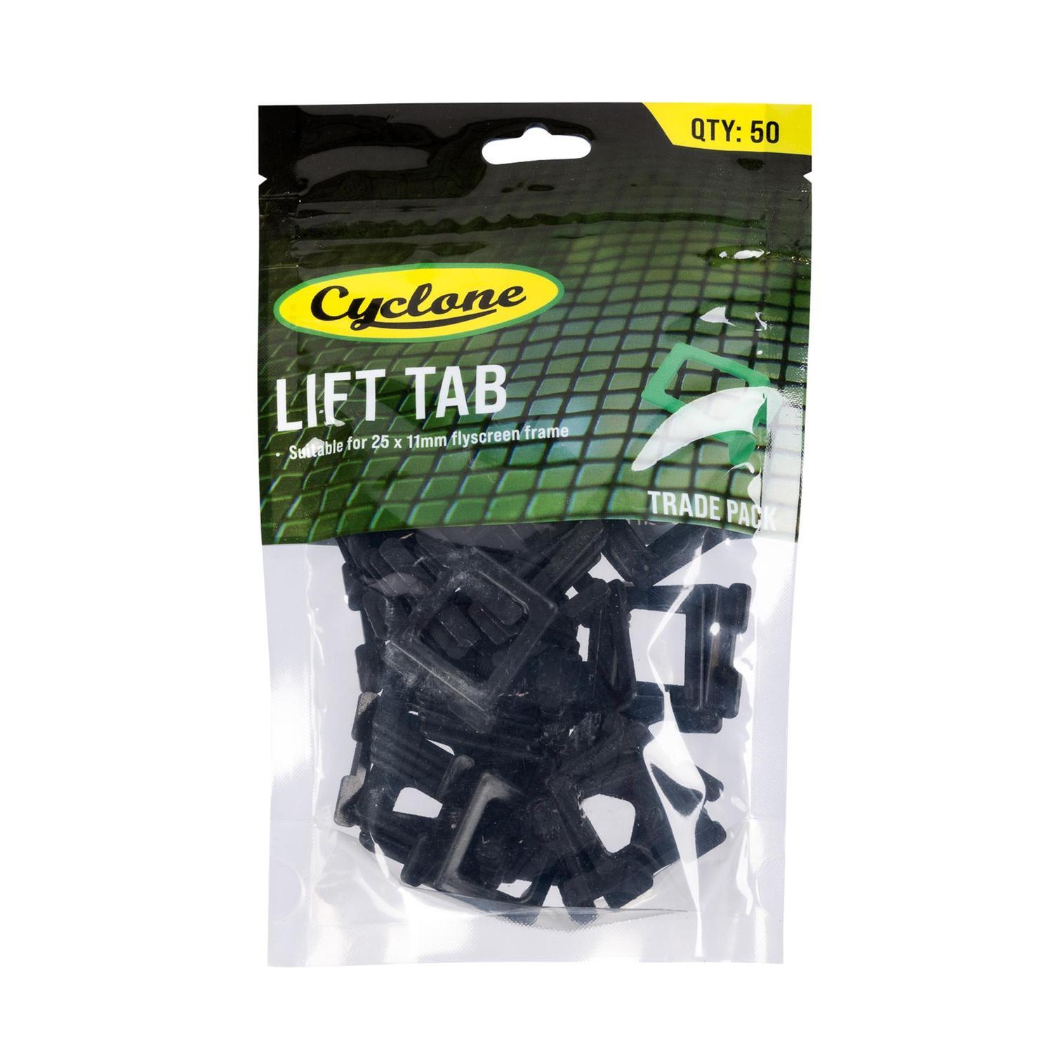 Flyscreen Lift Tabs | Flyscreens & Accessories
