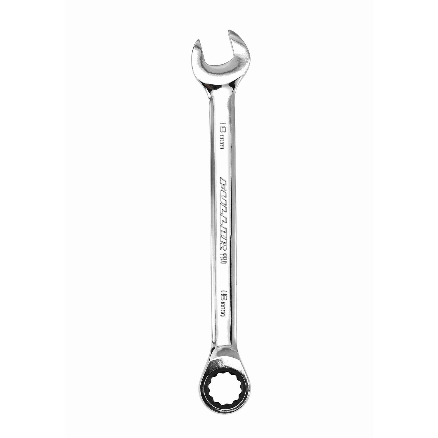 Fuller Pro | Ratchet Spanner 18mm | Mitre10