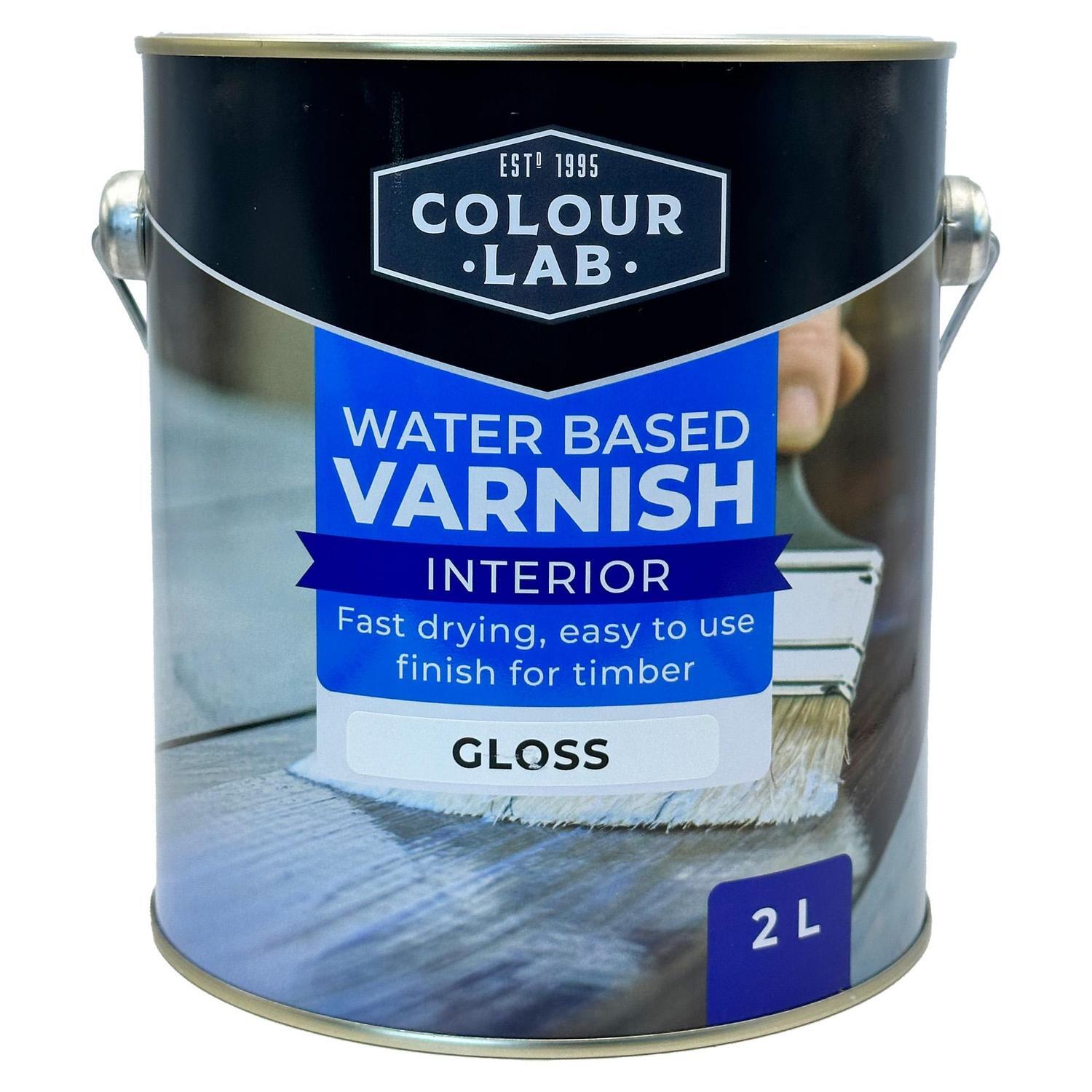 Polyurethane Varnish | Colour Lab